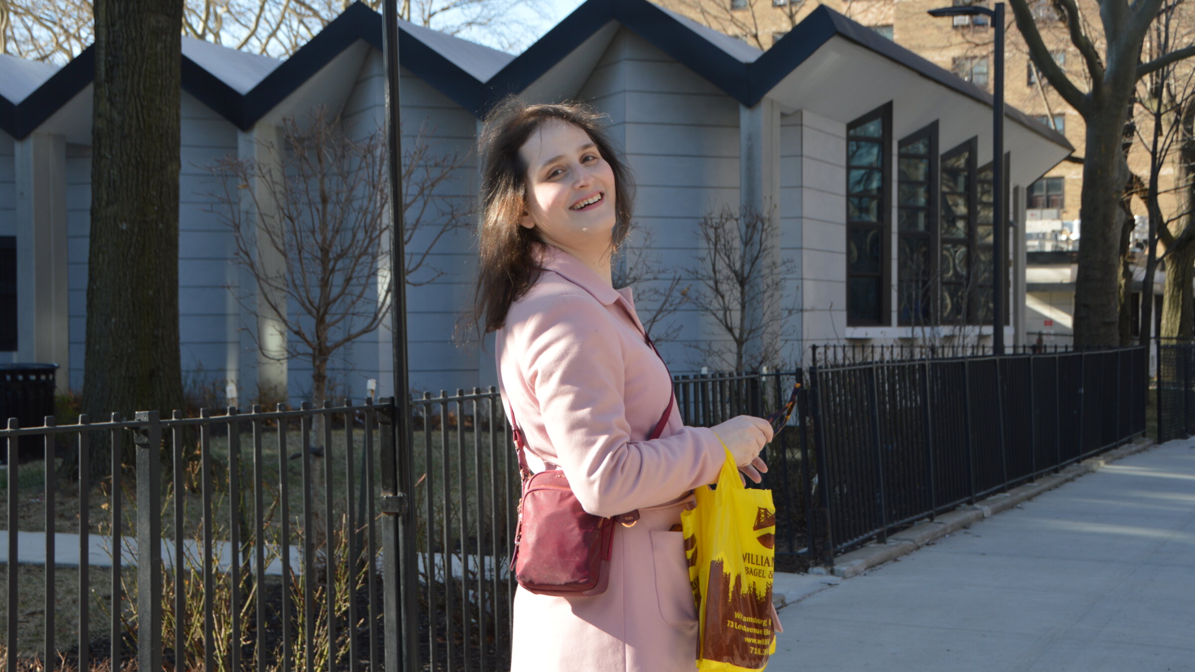 A walk through Abby Stein's Hasidic Willamsburg – The Forward