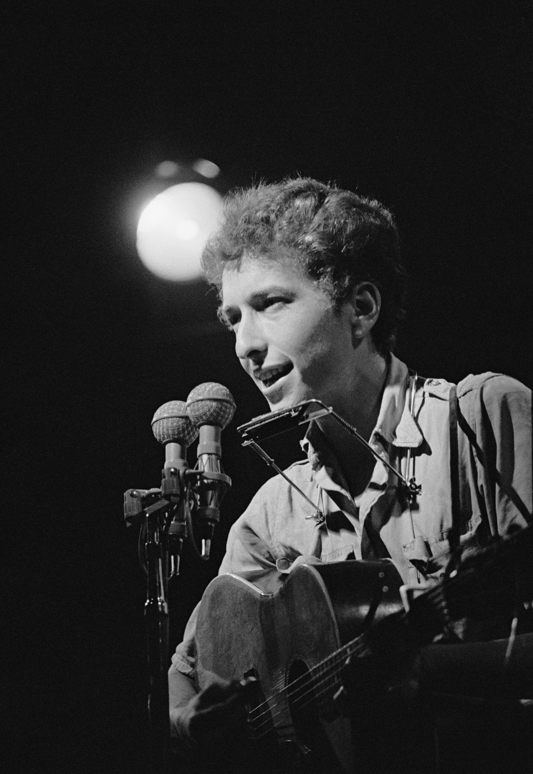 Why Bob Dylan's 'It's Alright, Ma' is the anthem for Trump's America ...