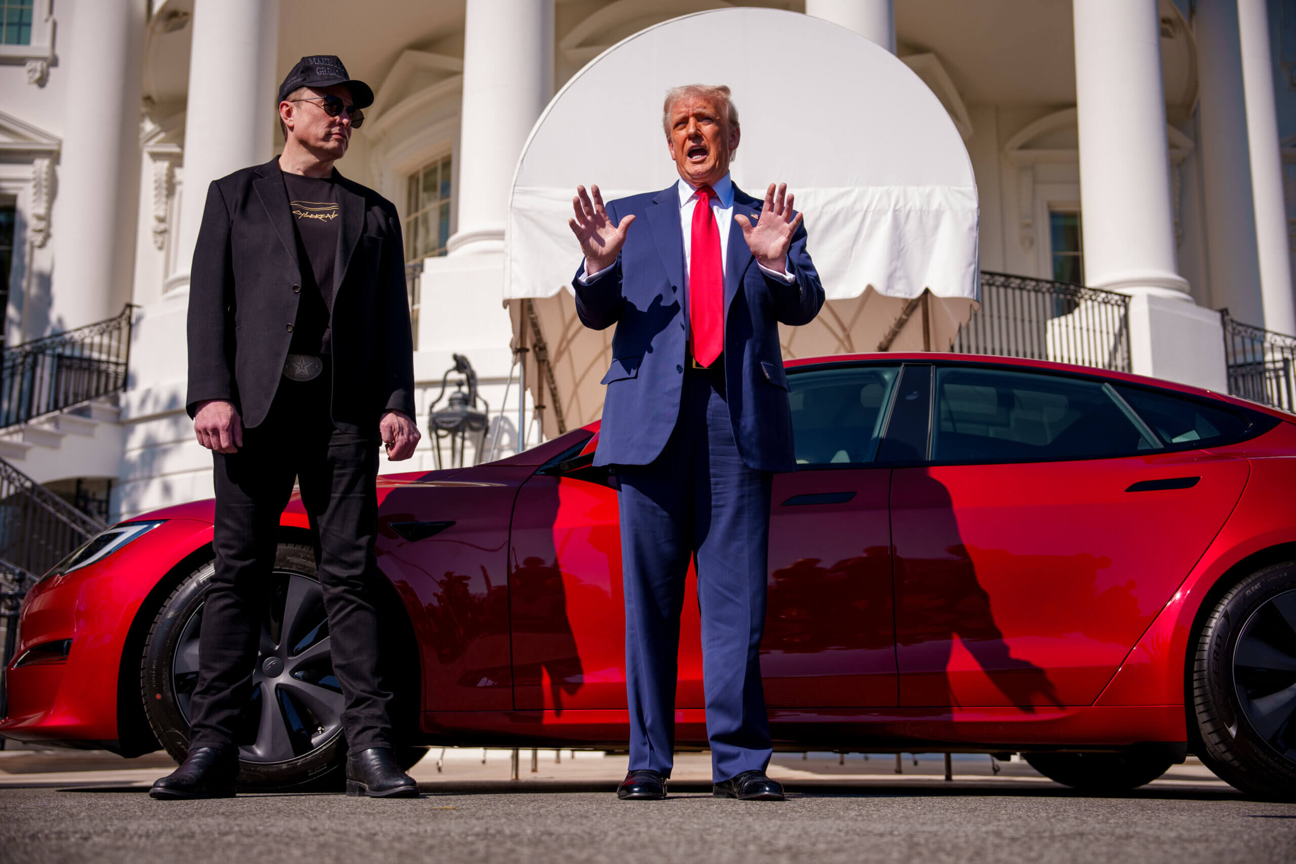 I'm a liberal Jew. Count me out of the Tesla boycott – The Forward