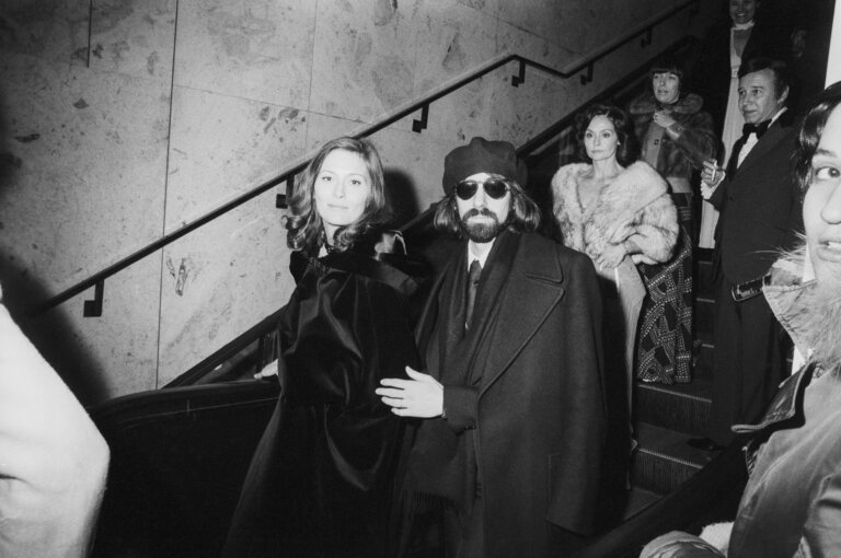 How a Bronx kid named Peter Wolf became the Zelig of rock 'n' roll ...