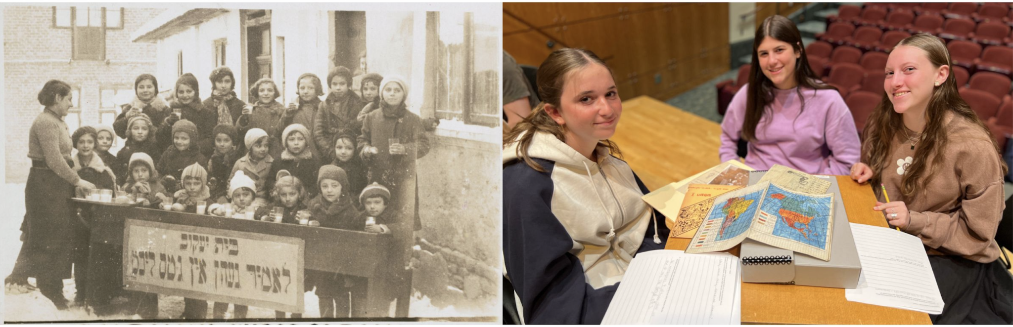 A Yiddish institute tuns 100 — Jews are still finding themselves there ...