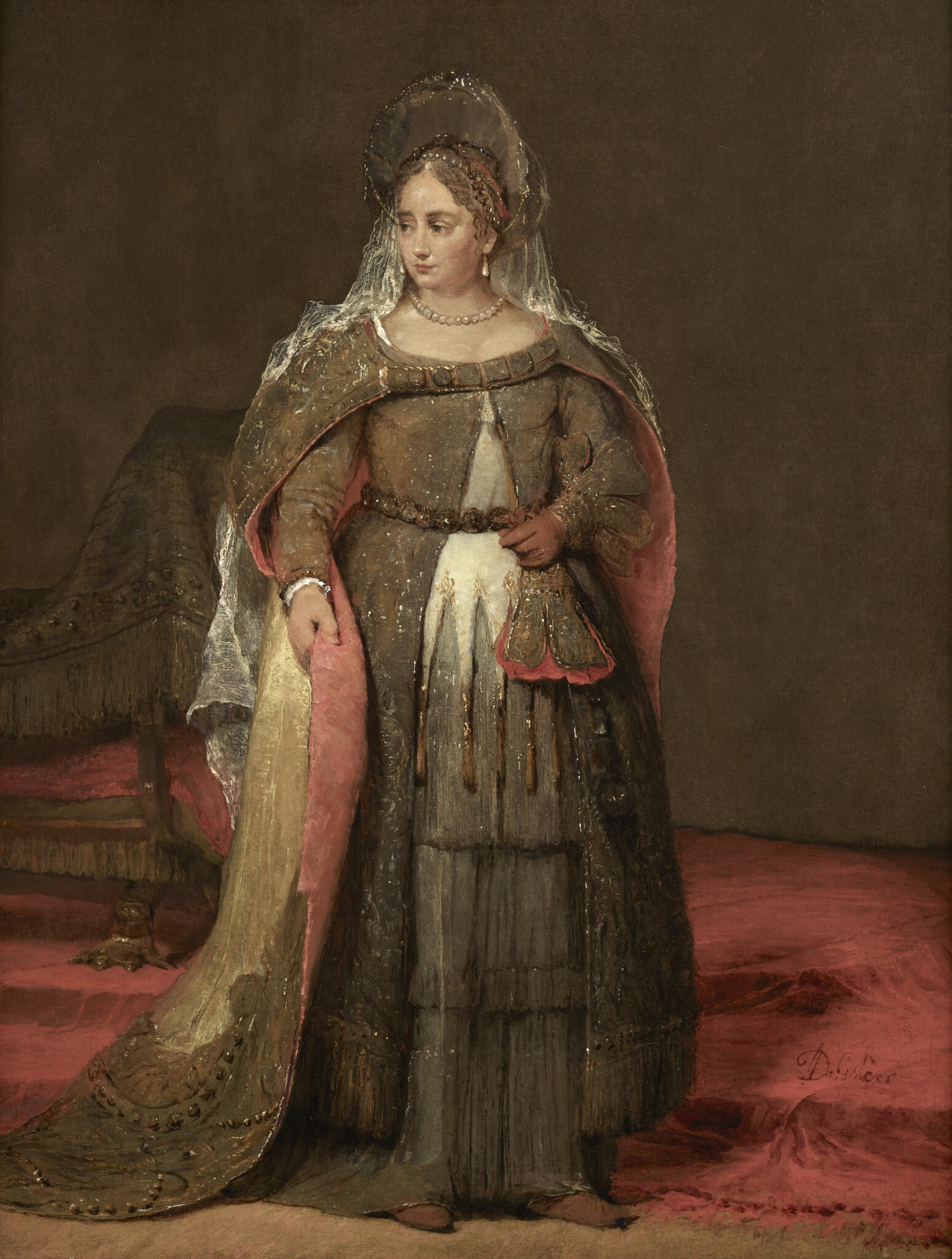 Why Queen Esther was the star in the age of Rembrandt's Amsterdam – The ...