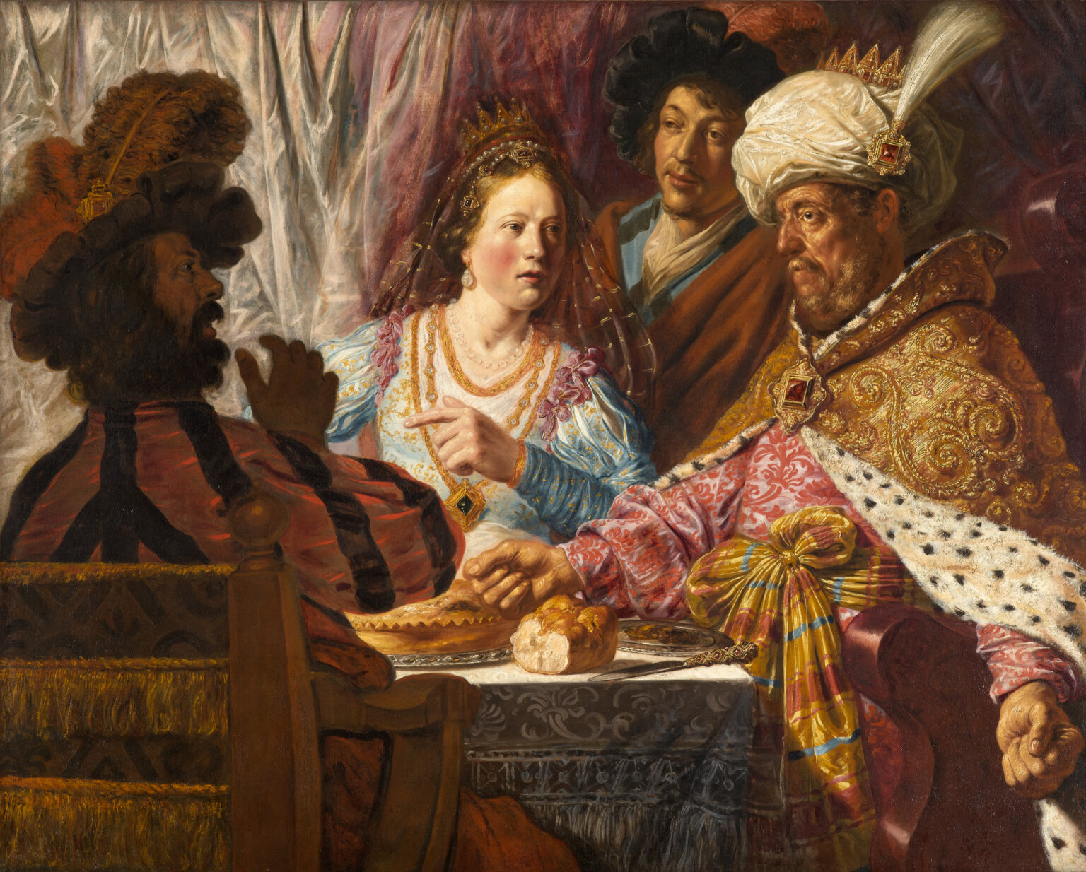 Why Queen Esther was the star in the age of Rembrandt's Amsterdam – The ...