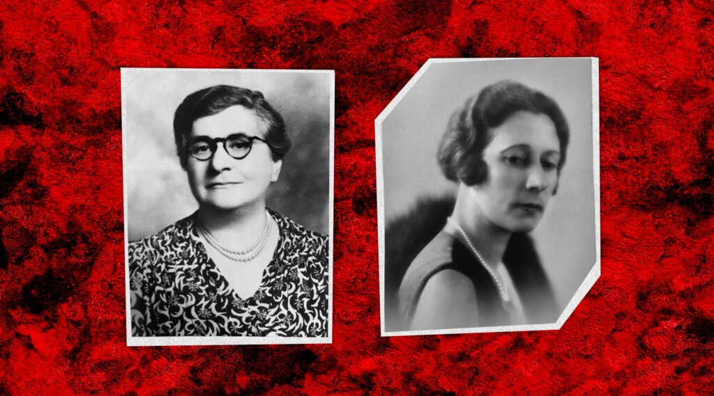 Two middle-aged women defied the Nazis. One ‘wrote’ a book that ...