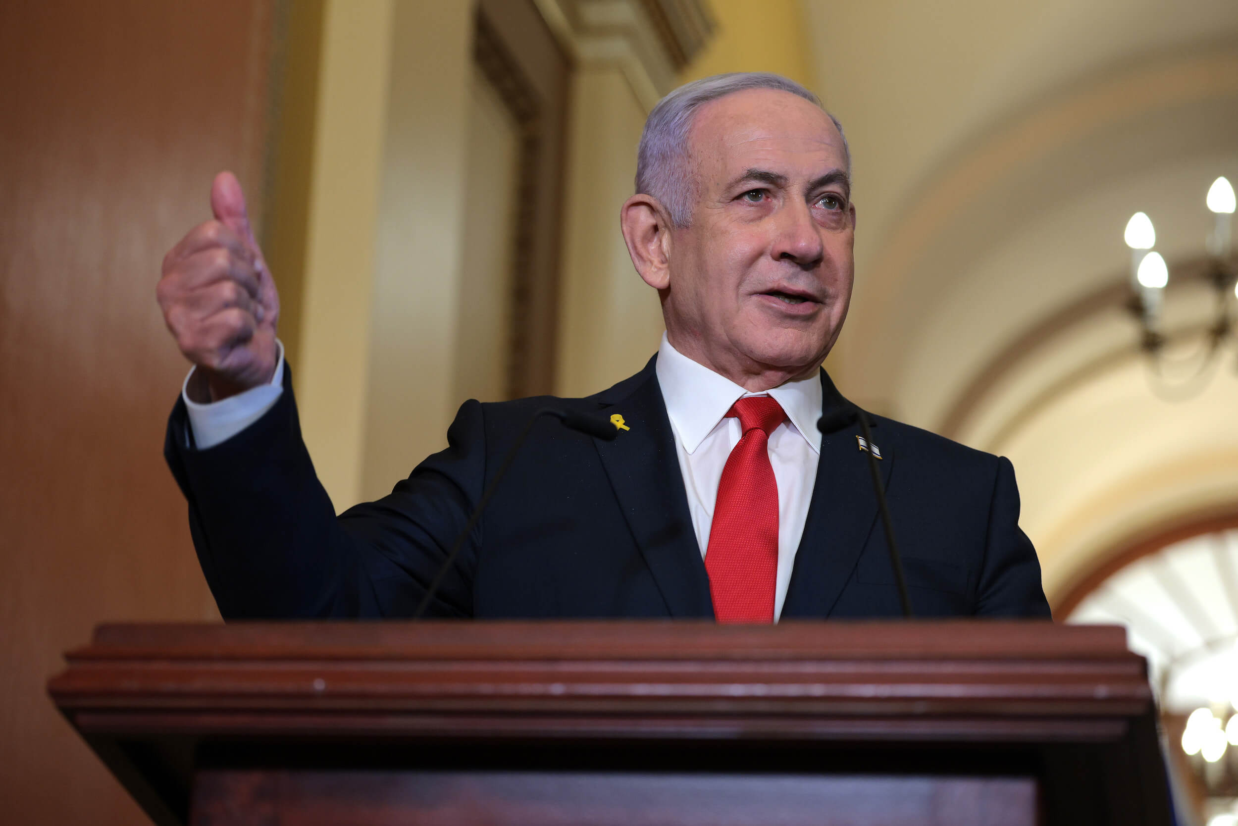 It’s easy to see how breaking the ceasefire helps Netanyahu – The Forward