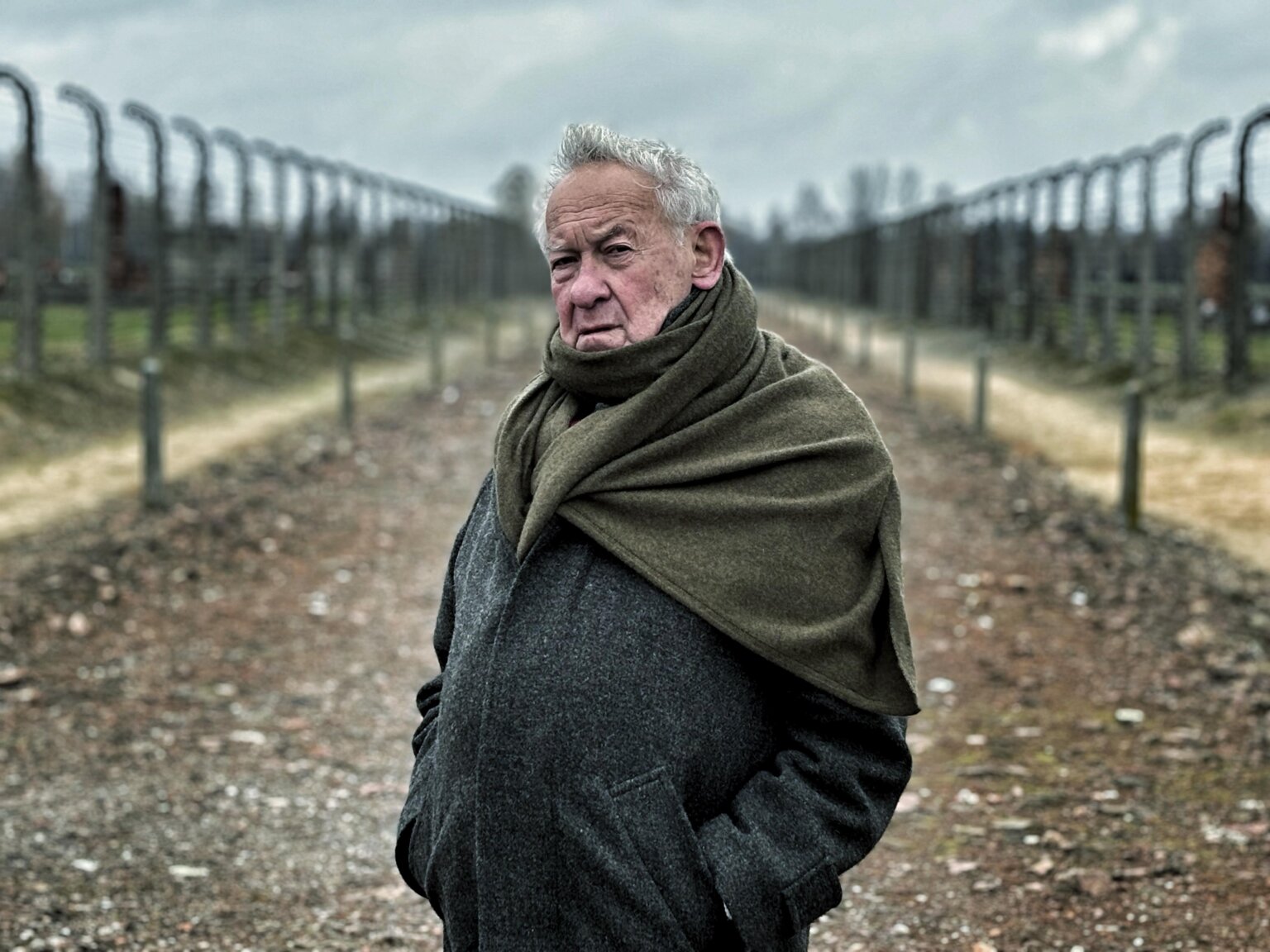 80 years on, Simon Schama is finally ready to confront Auschwitz – The ...