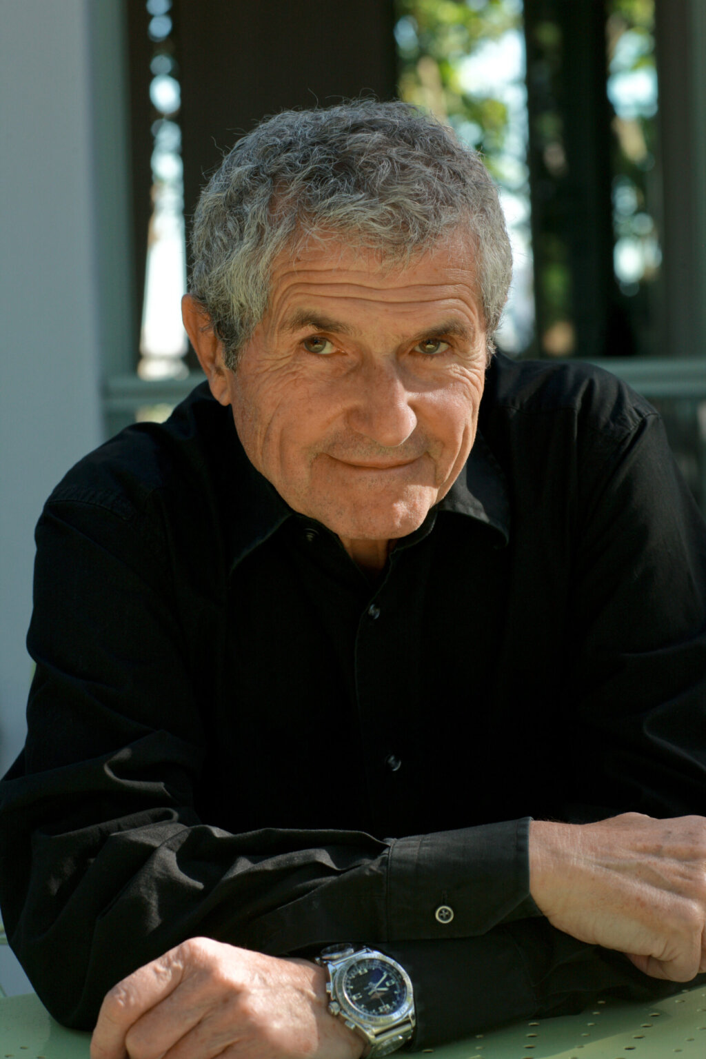 At 87, Claude Lelouch thinks there's still time to start over – The Forward