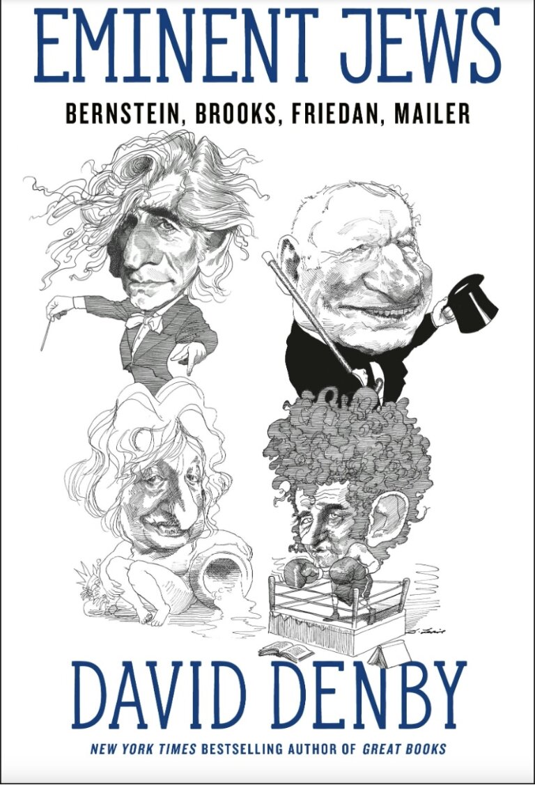 In 'Eminent Jews,' David Denby marks the end of a Jewish era – The Forward