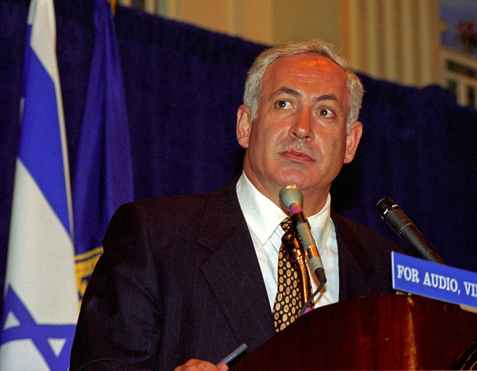 The curious case of Benjamin Netanyahu – The Forward