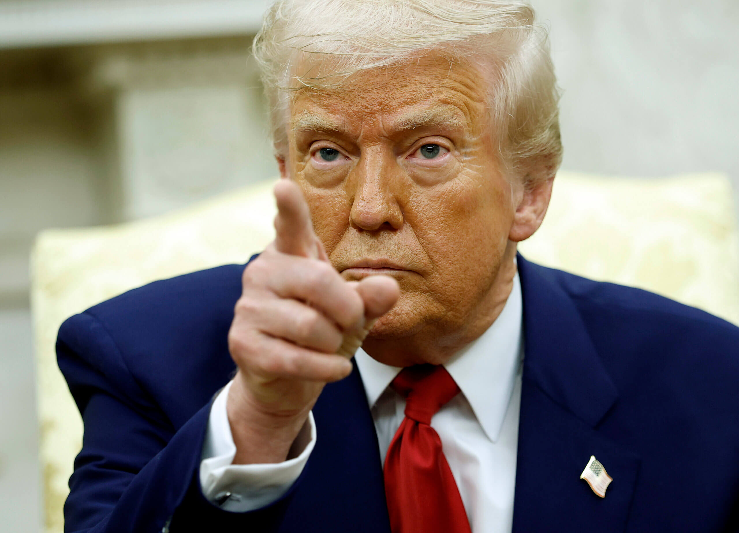 Like a debunked Jewish mystic, Trump is another false messiah – The Forward