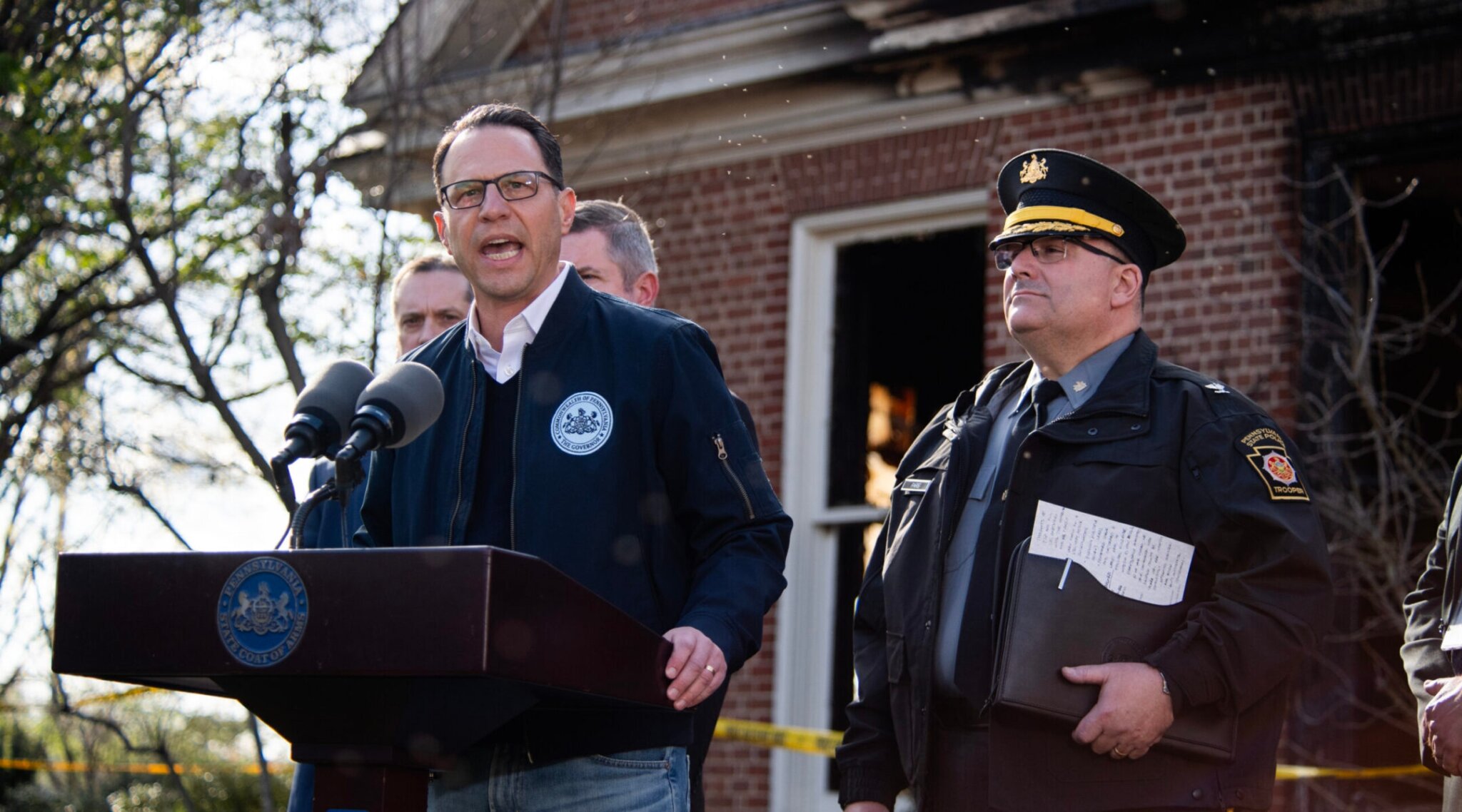 Why Josh Shapiro’s memoir could complicate a presidential run – The Forward