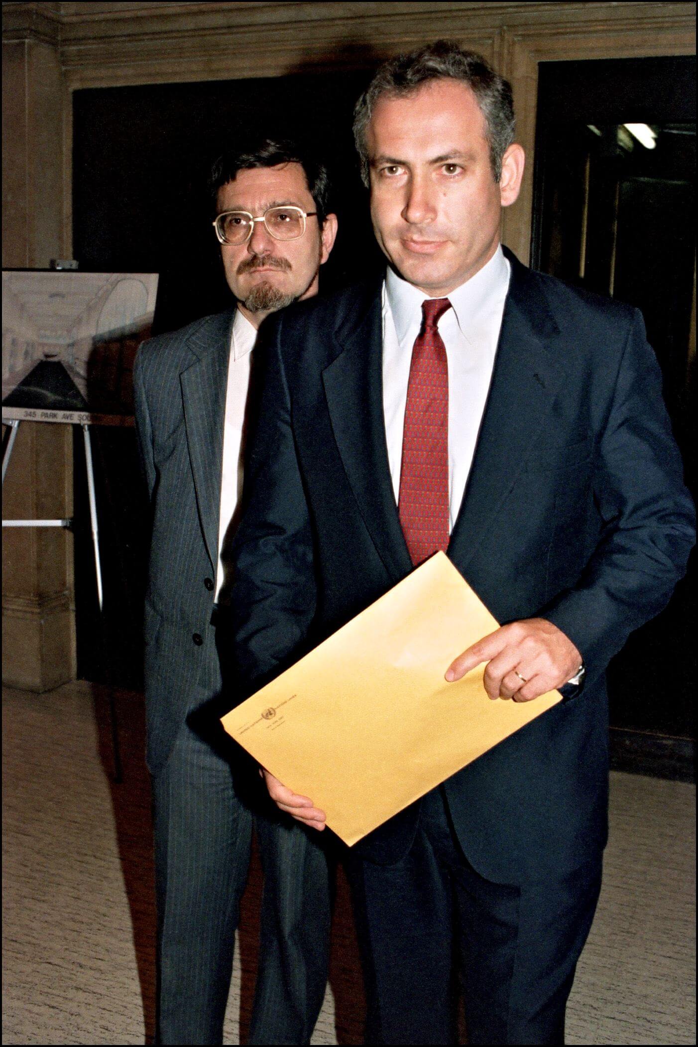 The curious case of Benjamin Netanyahu – The Forward