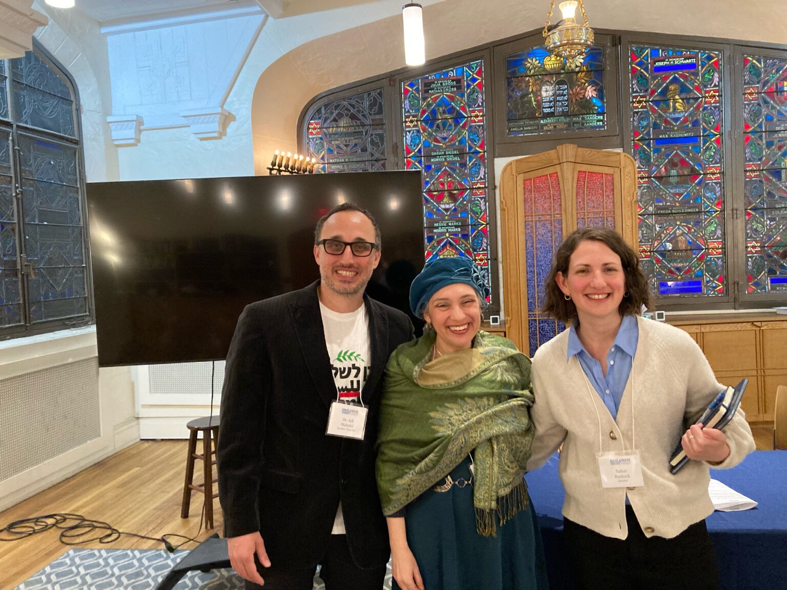 Hundreds of observant Jews launch left-wing group in Manhattan – The ...