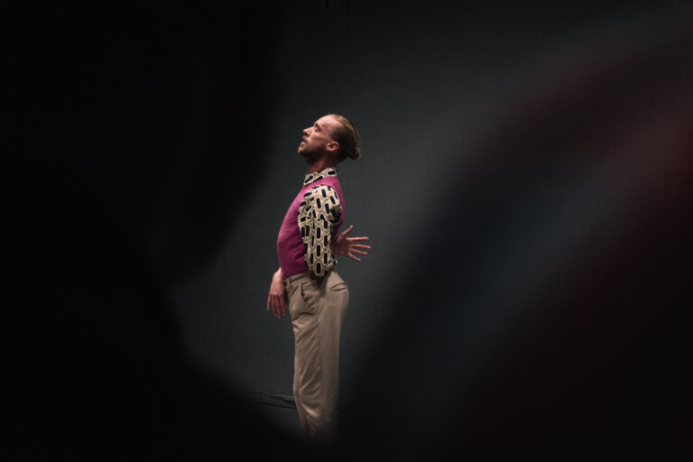 How Israeli dance company Batsheva shaped Billy Barry – The Forward