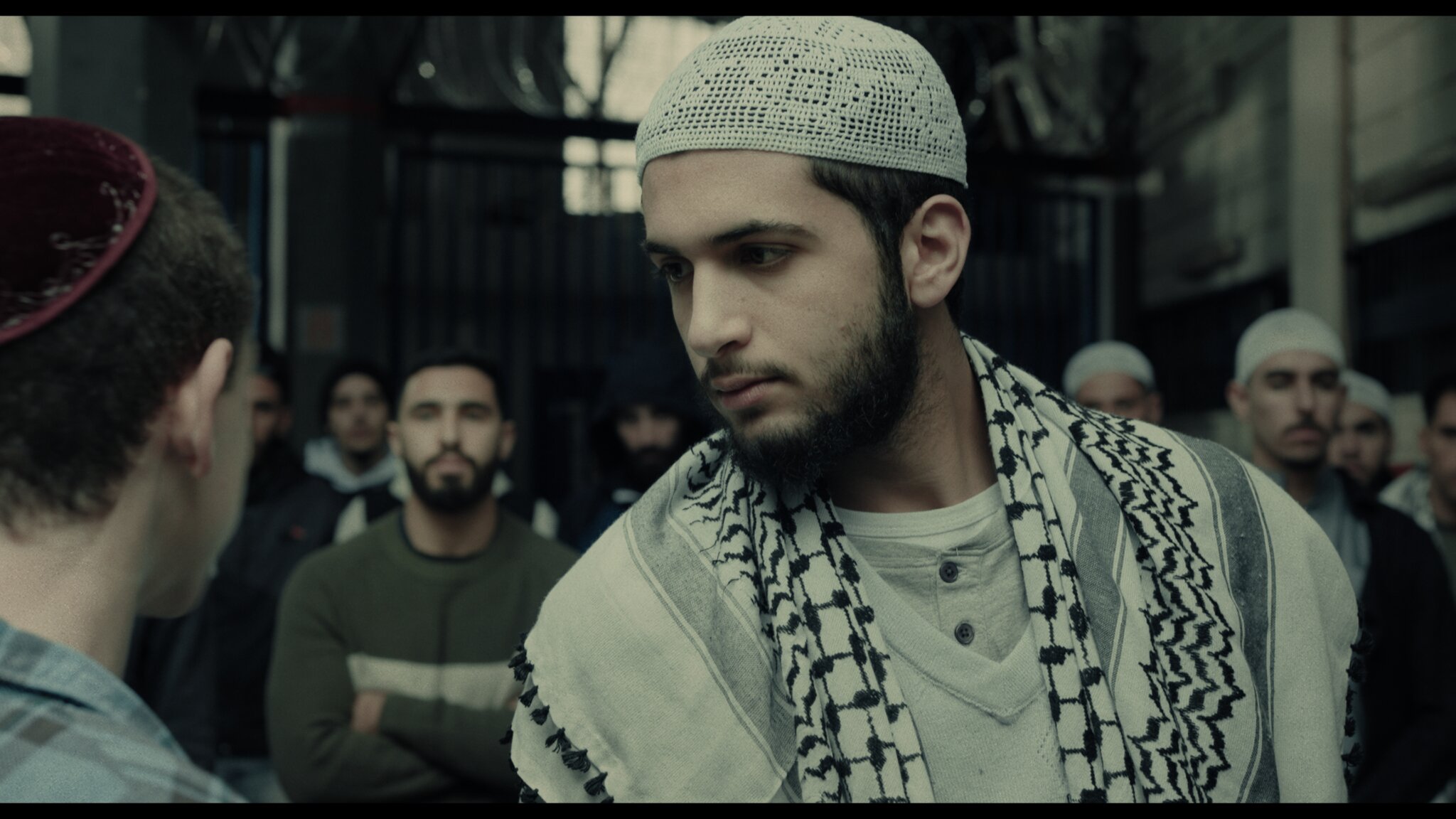 New show from Israeli 'Euphoria' creator is not about Israel – The Forward