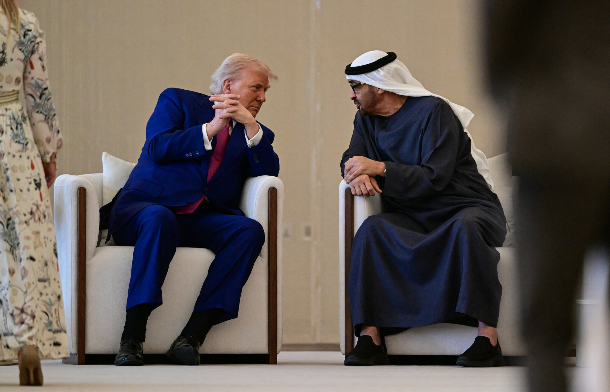 Orthodox Jewish support for Trump steady despite Qatar gift, tariffs ...