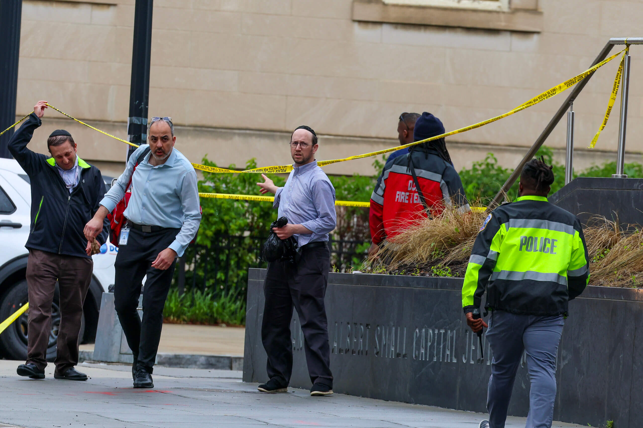 Why people are debating whether the Capital Jewish Museum shooting was ...
