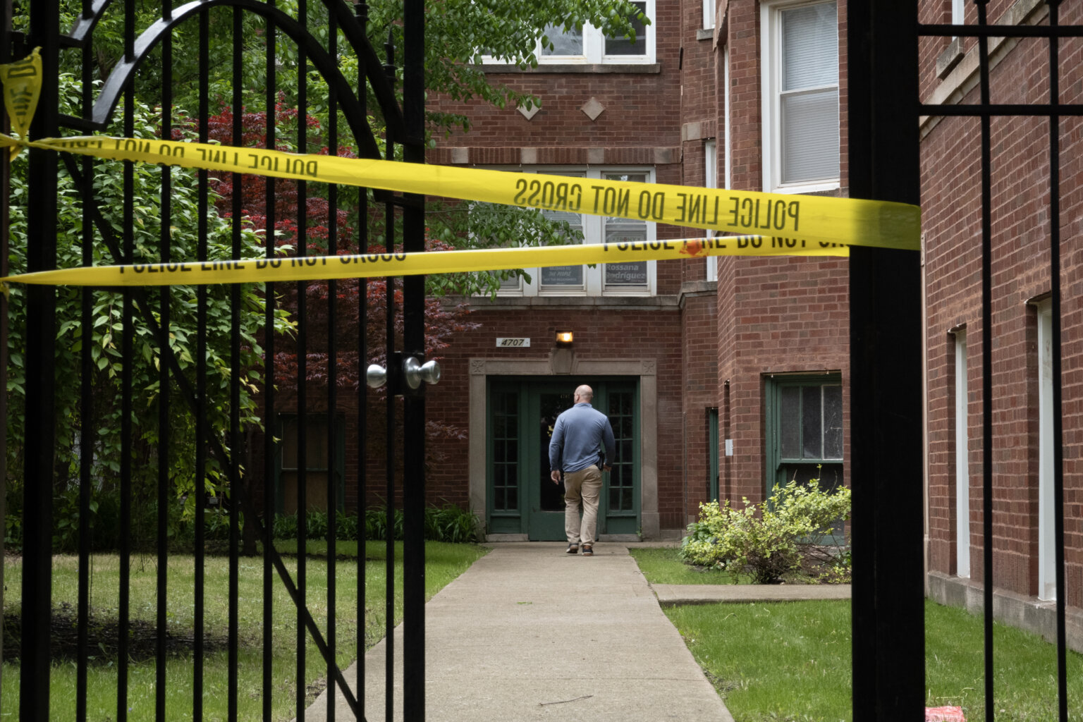 Why a once-Jewish Chicago enclave may soon live in infamy – The Forward