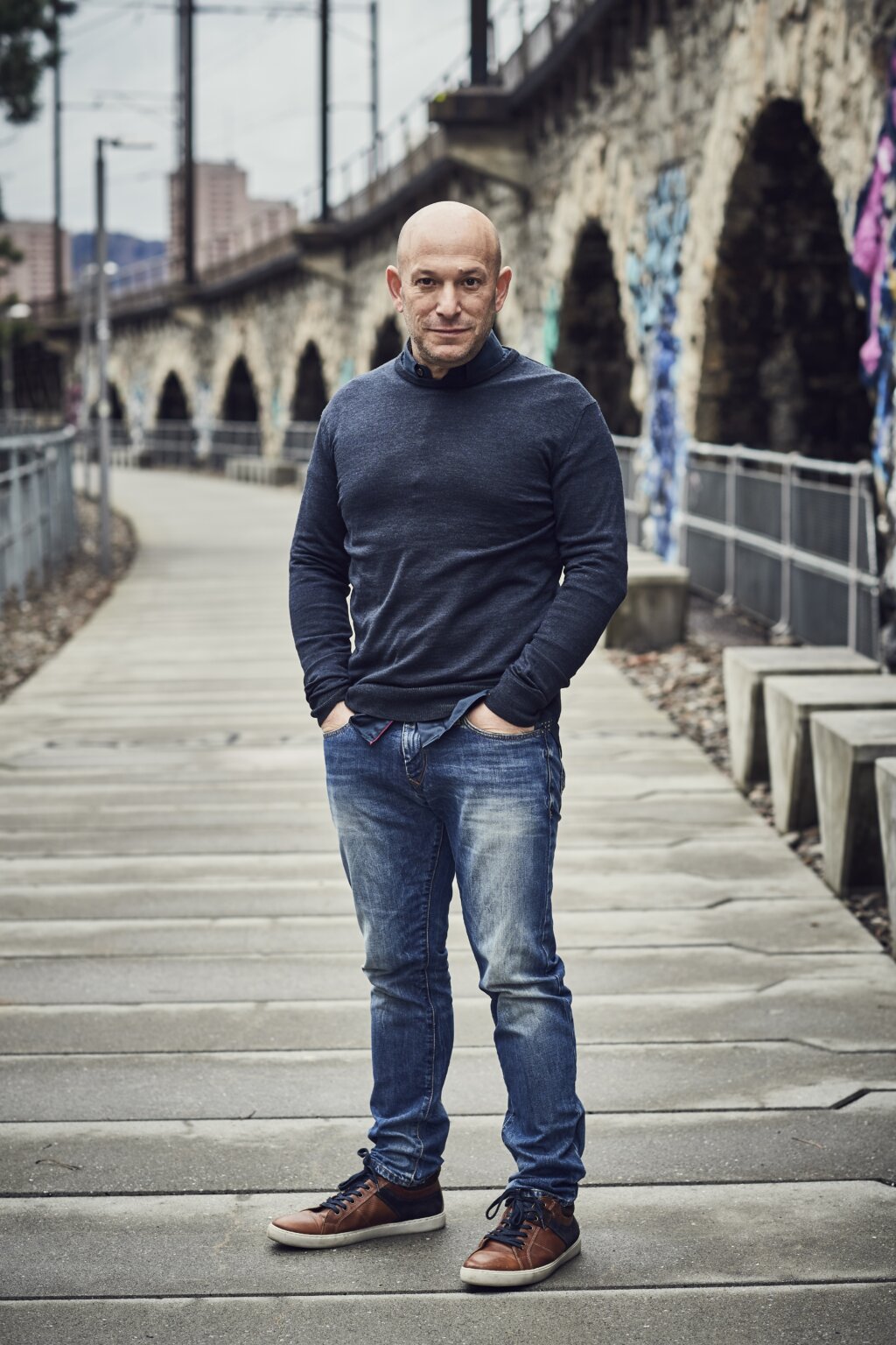 Dror Mishani's 'The Ground Floor' bears witness to catastrophe – The ...