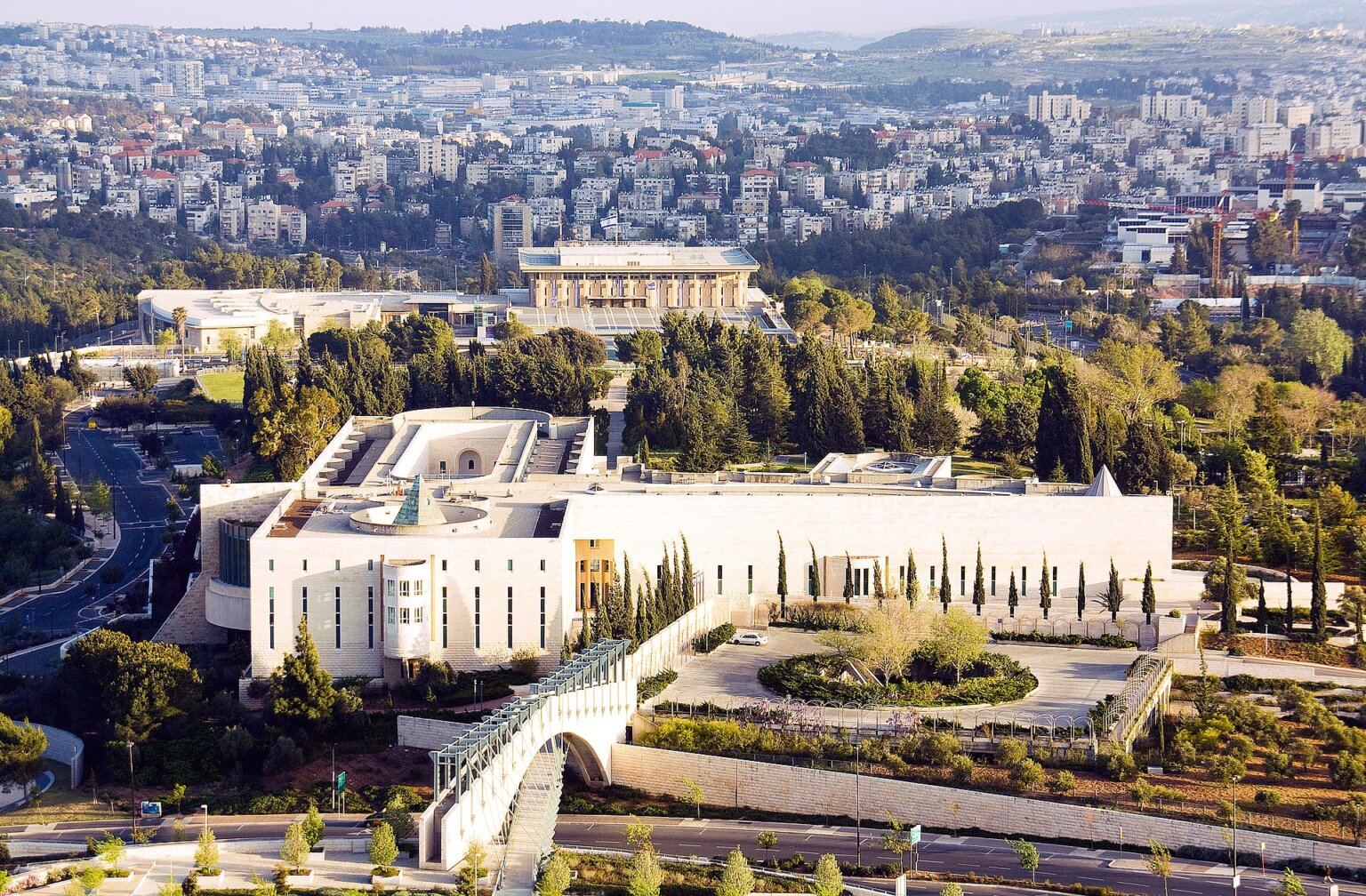 How Israel departed from the vision of its foremost female architect ...