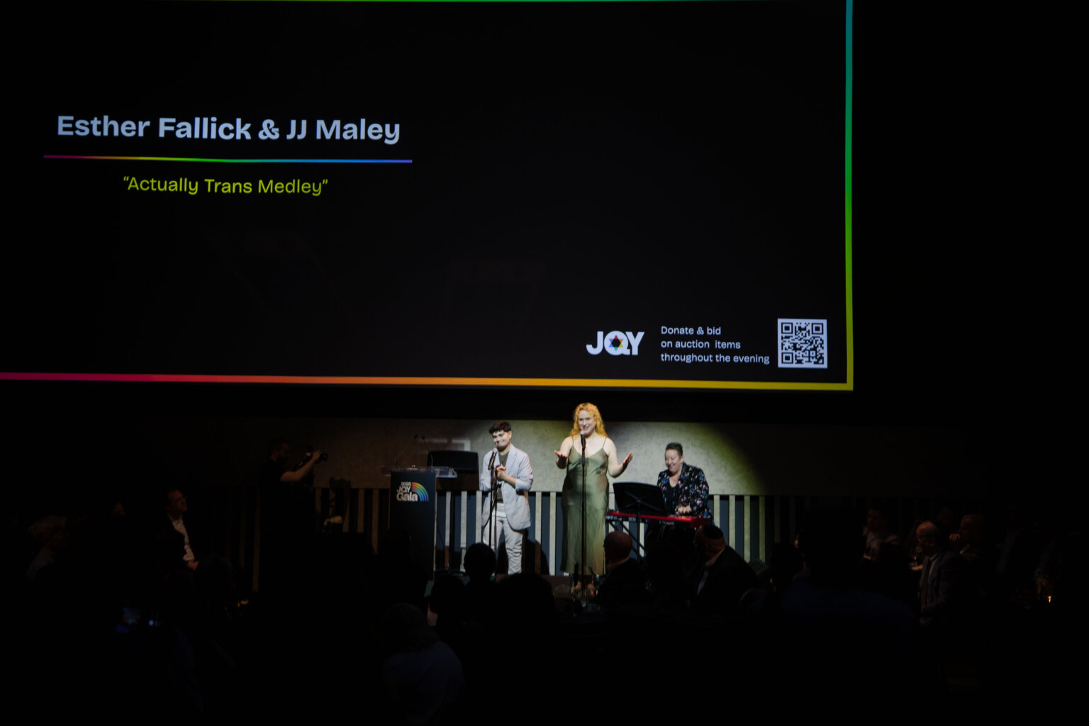 A gala for Jewish Queer Youth celebrates untold, queer Jewish stories ...