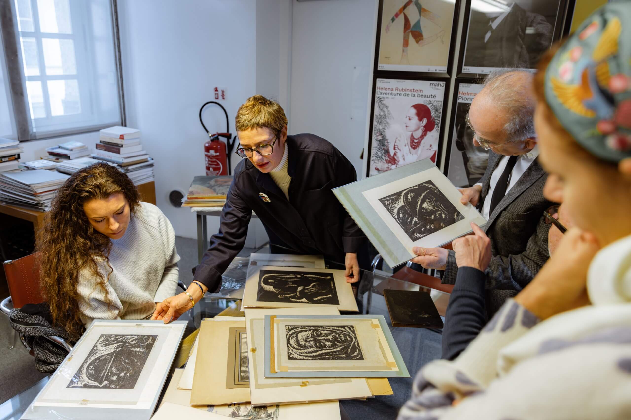 Who abandoned this artwork in a San Francisco park? – The Forward