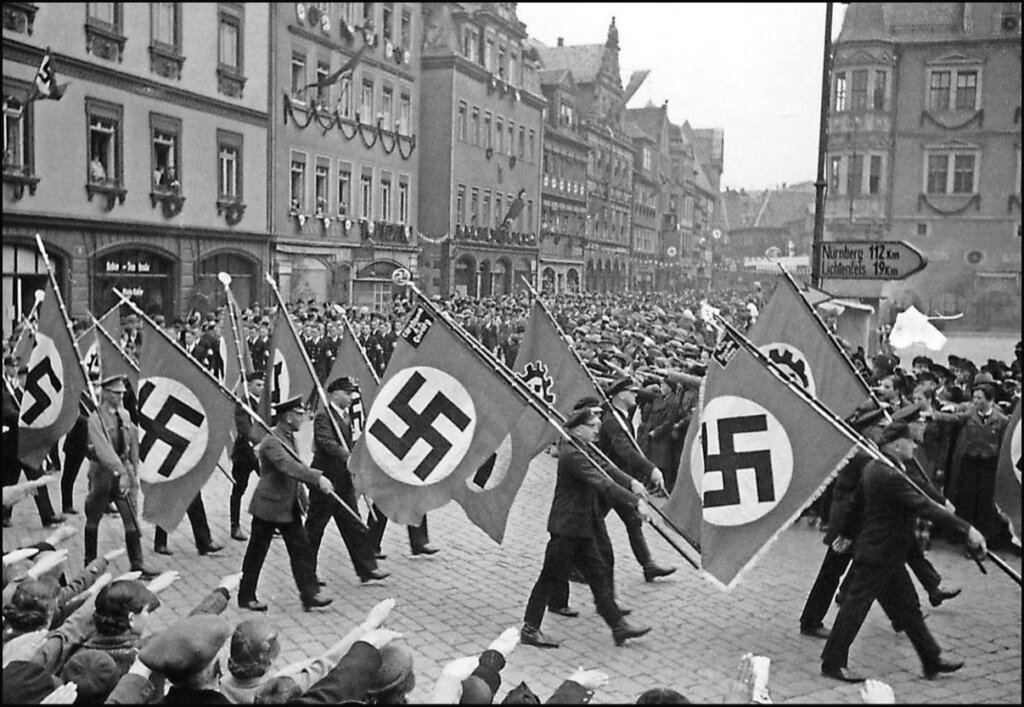 Nazi collaborator monuments in Mexico – The Forward