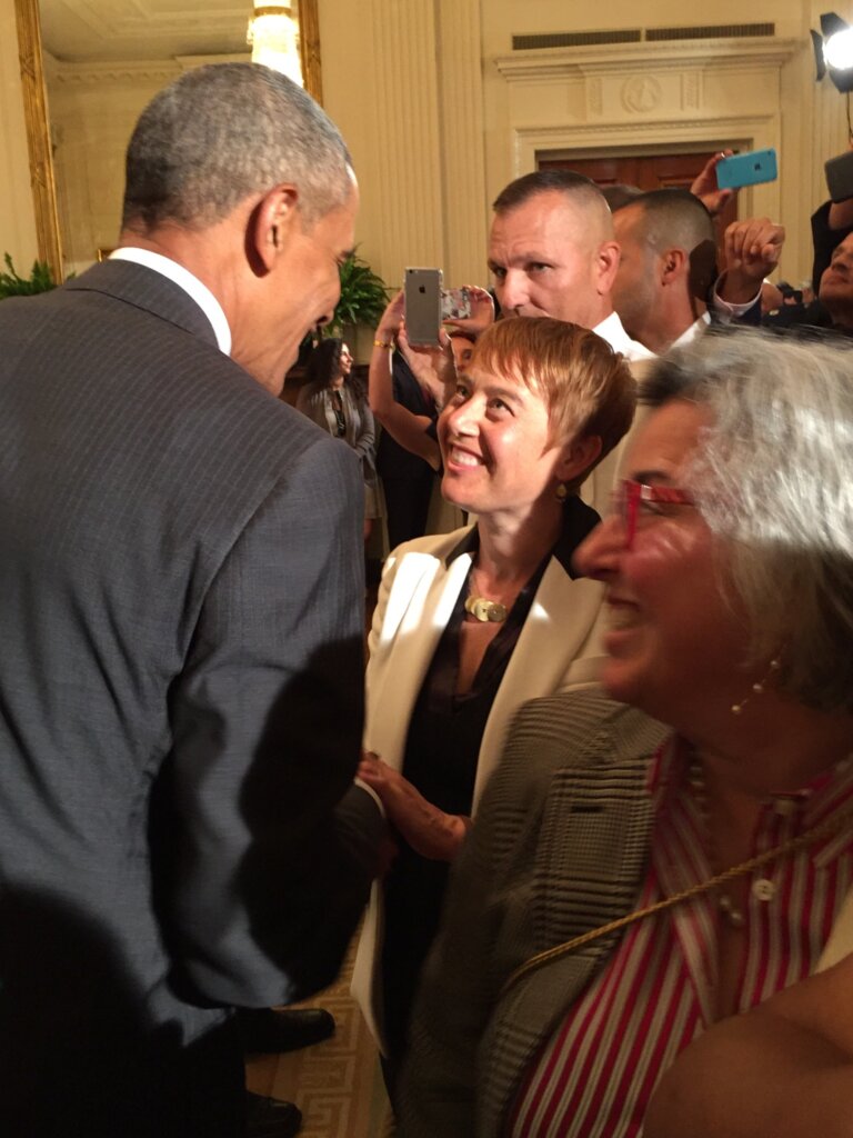 Idit Klein leaves Keshet, having remade the world for LGBTQ Jews – The ...