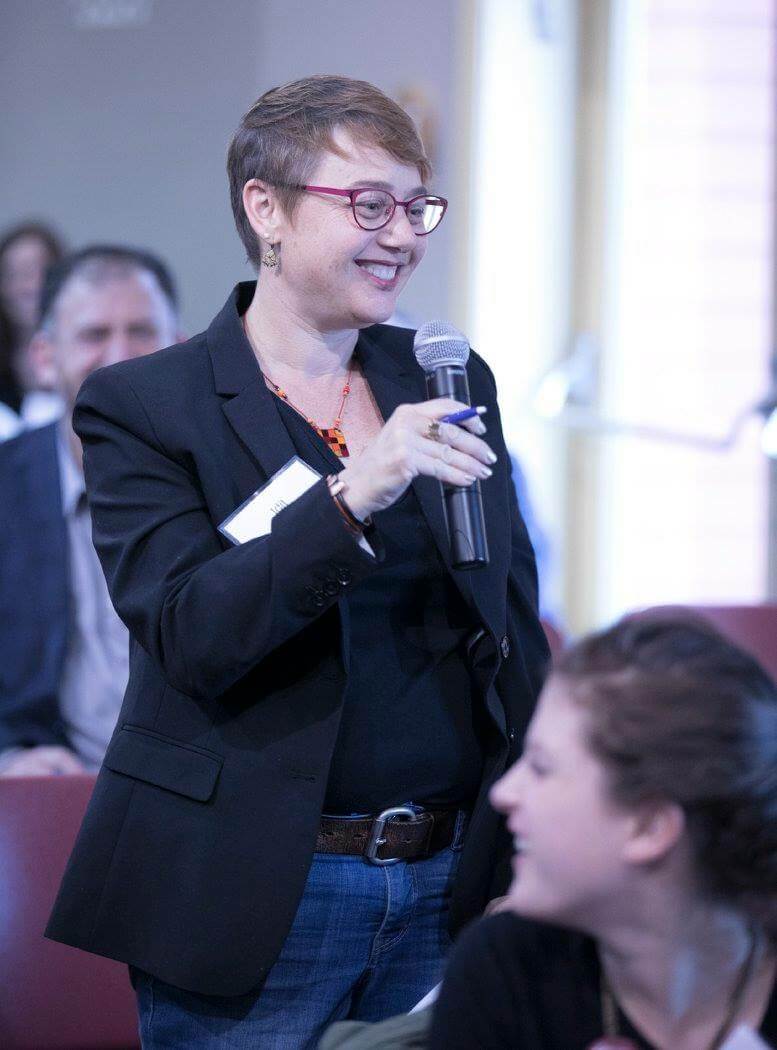 Idit Klein leaves Keshet, having remade the world for LGBTQ Jews – The ...