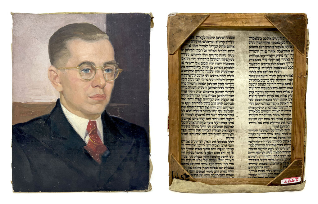 100 objects from YIVO tell the Jewish story – The Forward