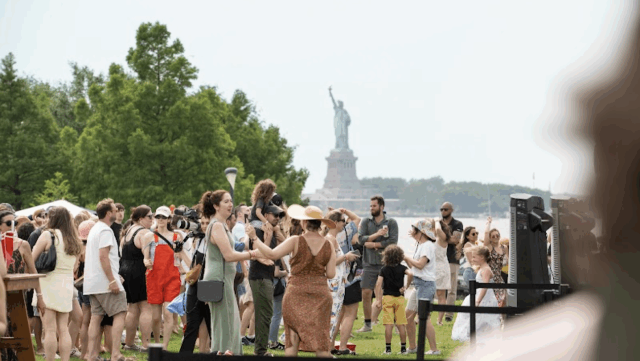 Muselmann in the Camps – The Forward