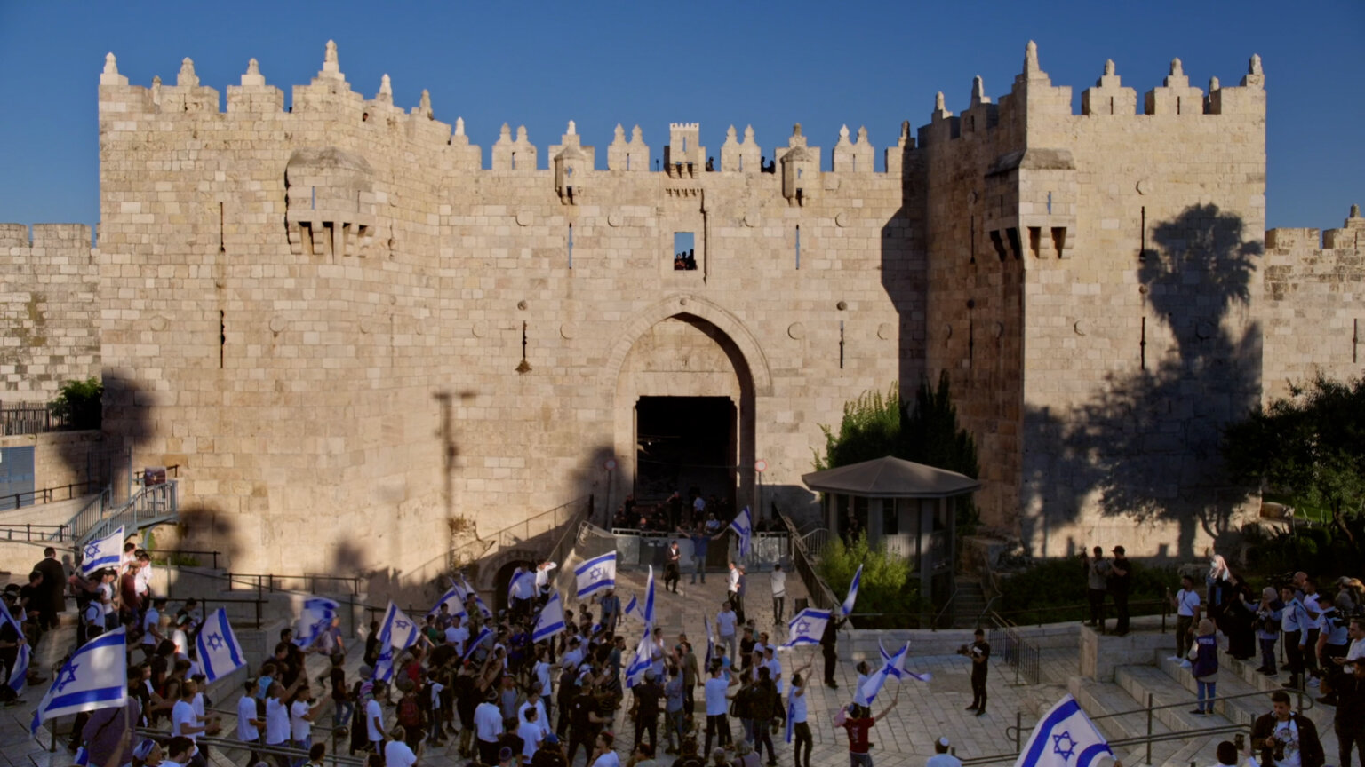 The political message behind Jerusalem’s architecture – The Forward