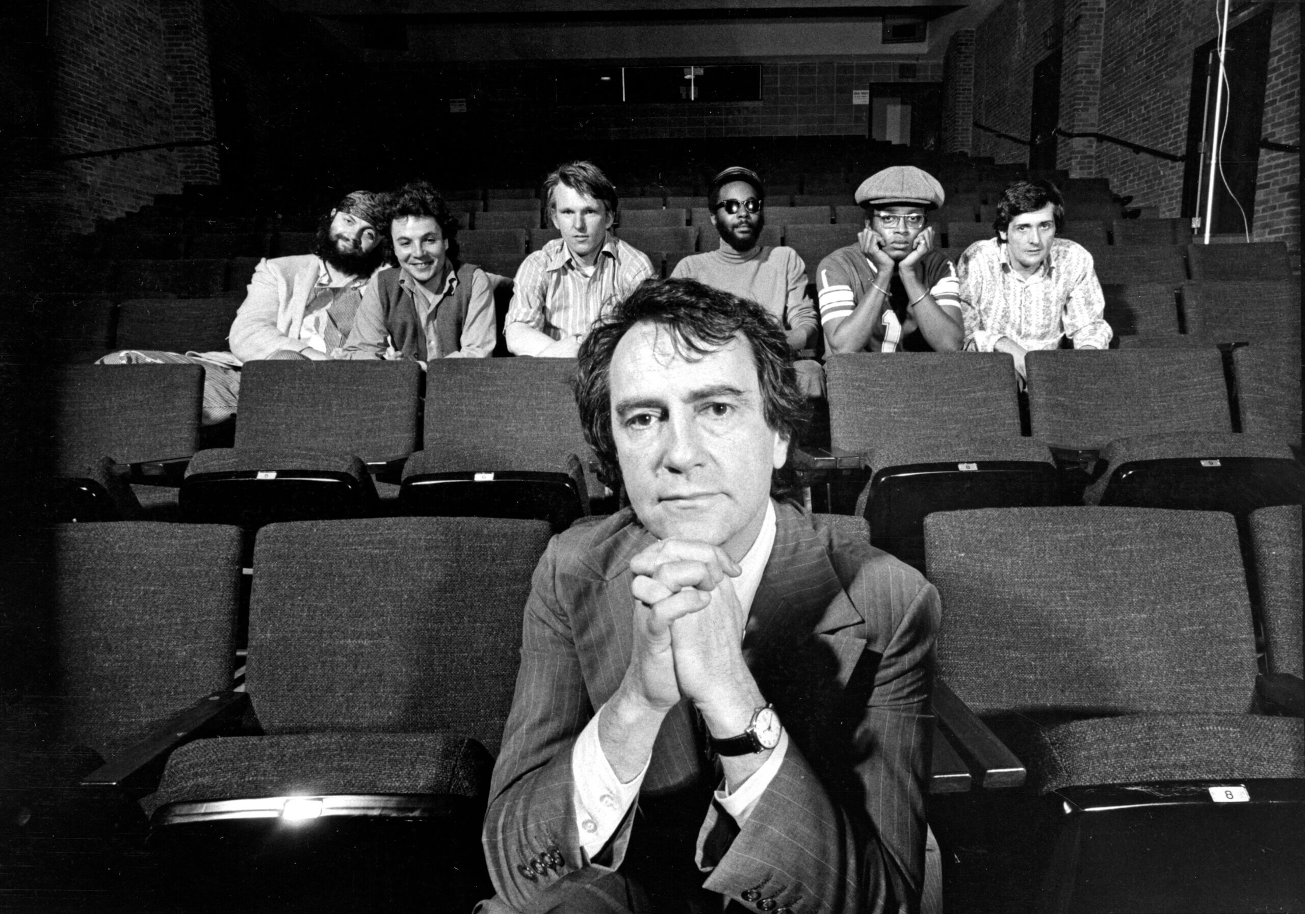 A concert in memory of the theater pioneer Joe Papp – The Forward