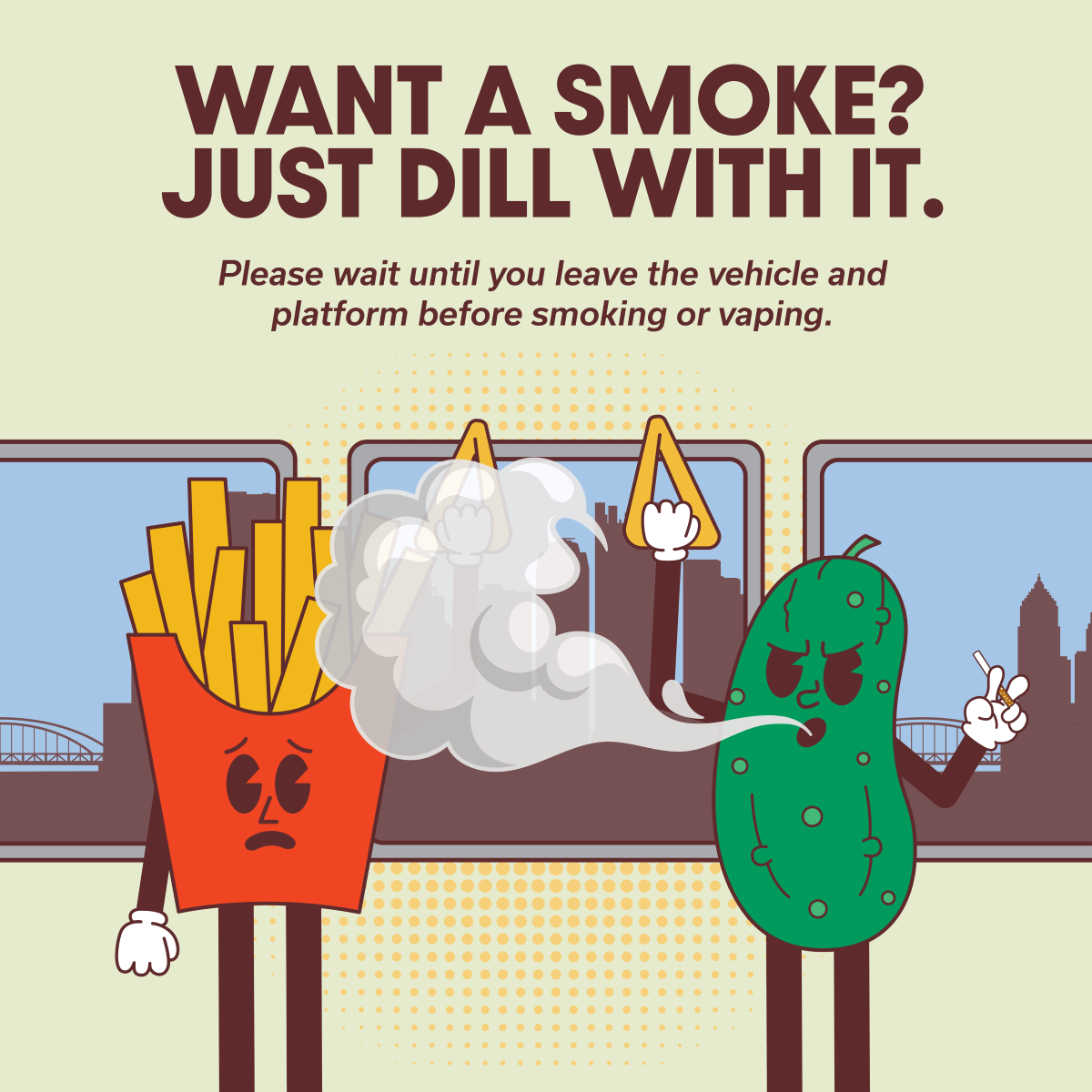 Is Pittsburgh's pickle-themed ‘rider etiquette’ campaign Jewish? – The ...
