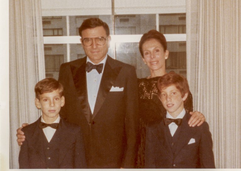 Whoever said 'you can't take it with you' never met Harvey Schein – The ...