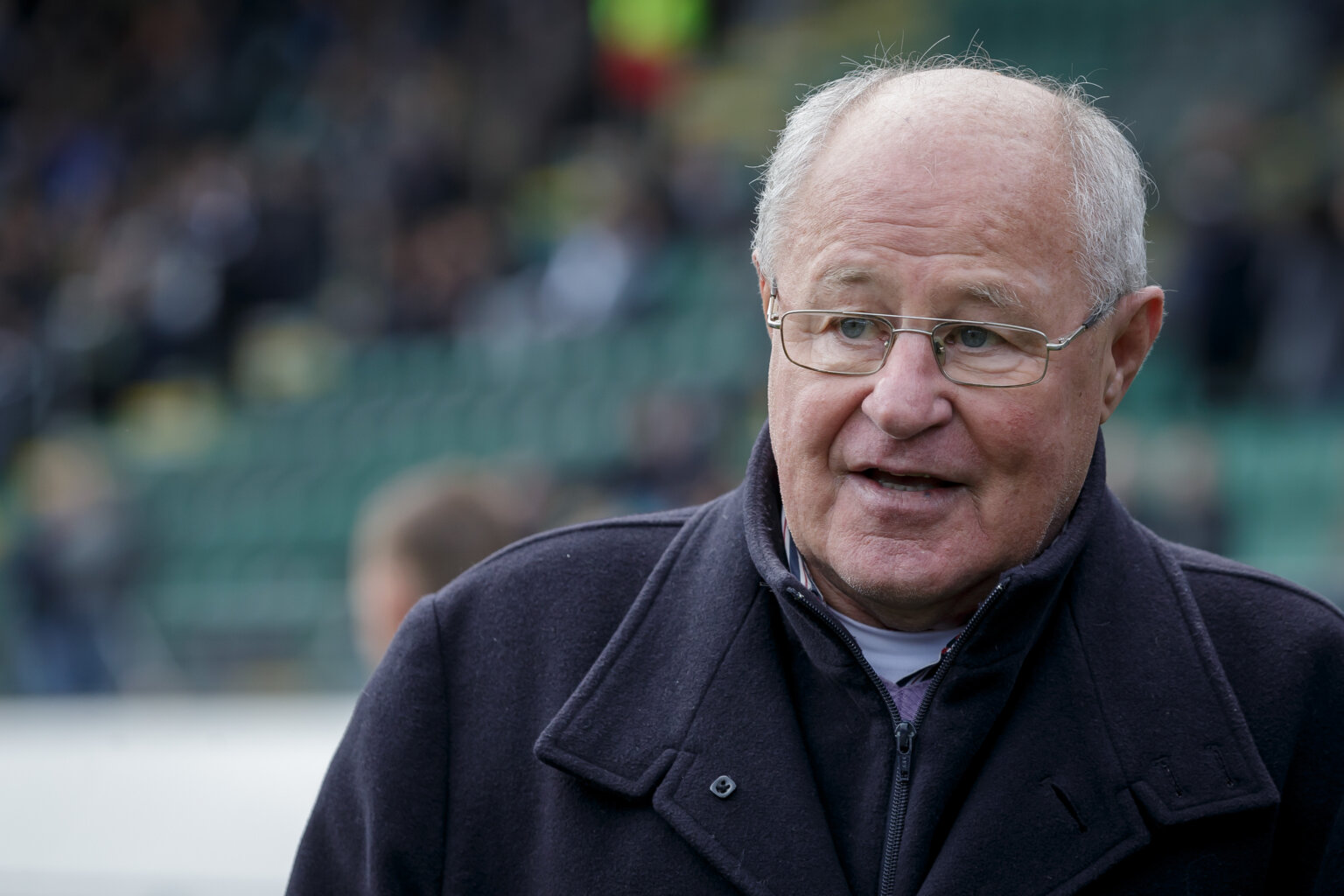 Was Rinus Israël our greatest Jewish soccer star? – The Forward