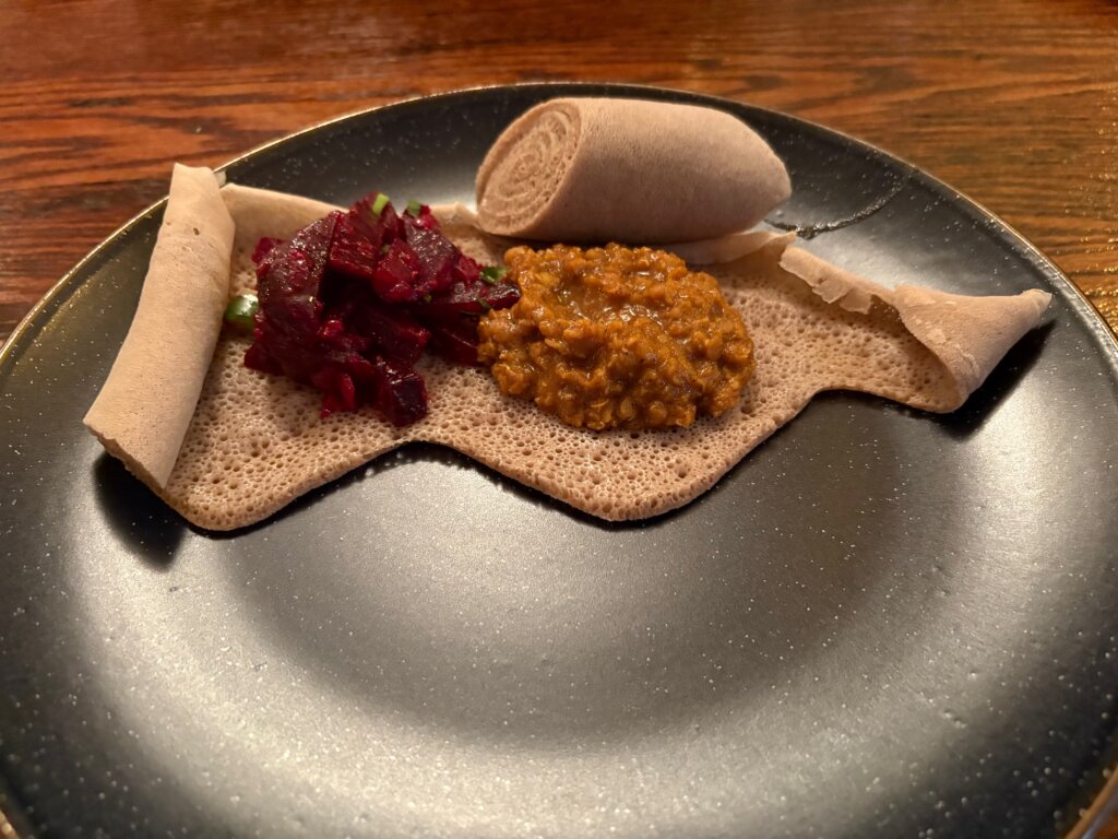 Why this Harlem chef is the queen of Ethiopian-Jewish cuisine – The Forward