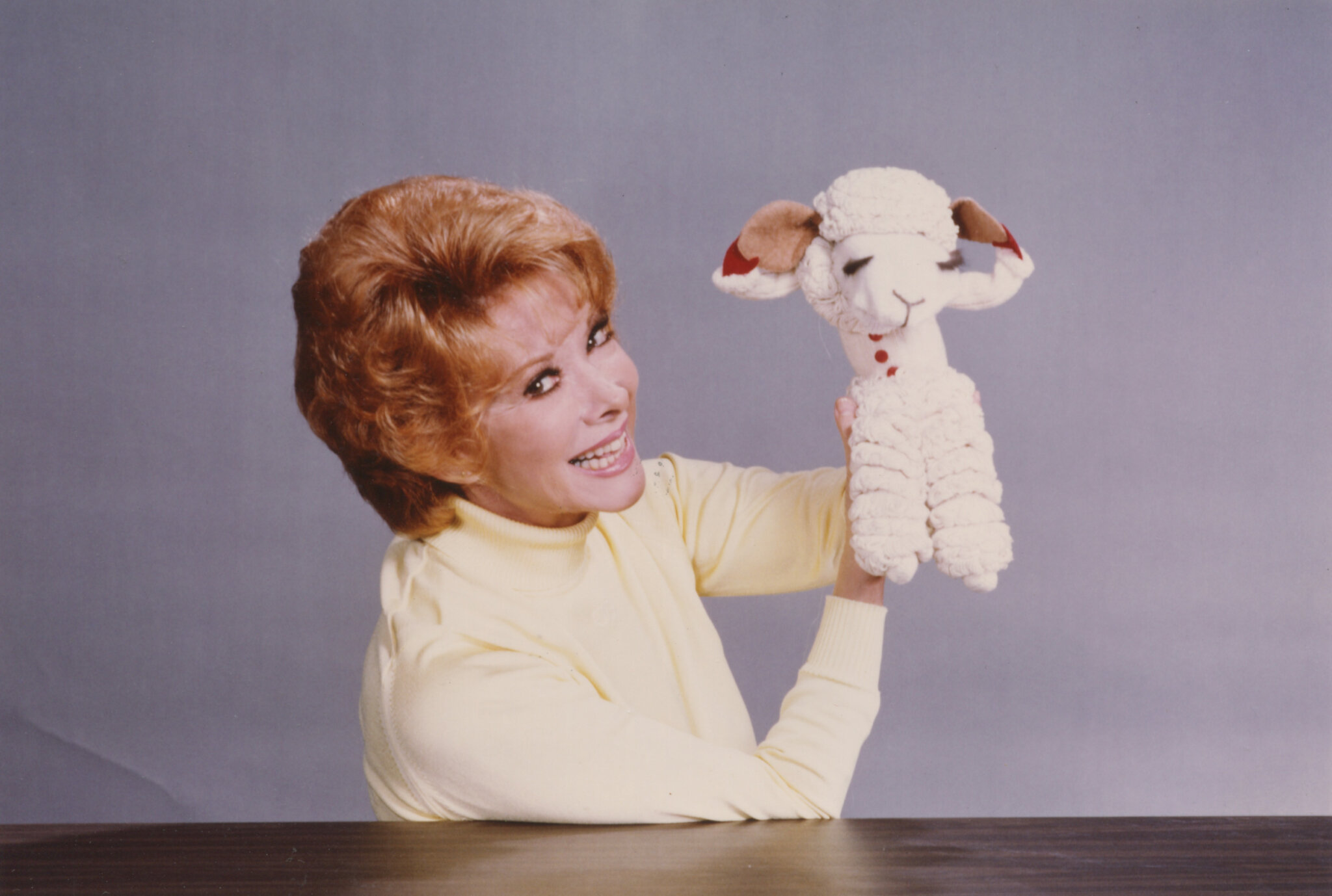 Shari had a little lamb — and changed the world with her – The Forward