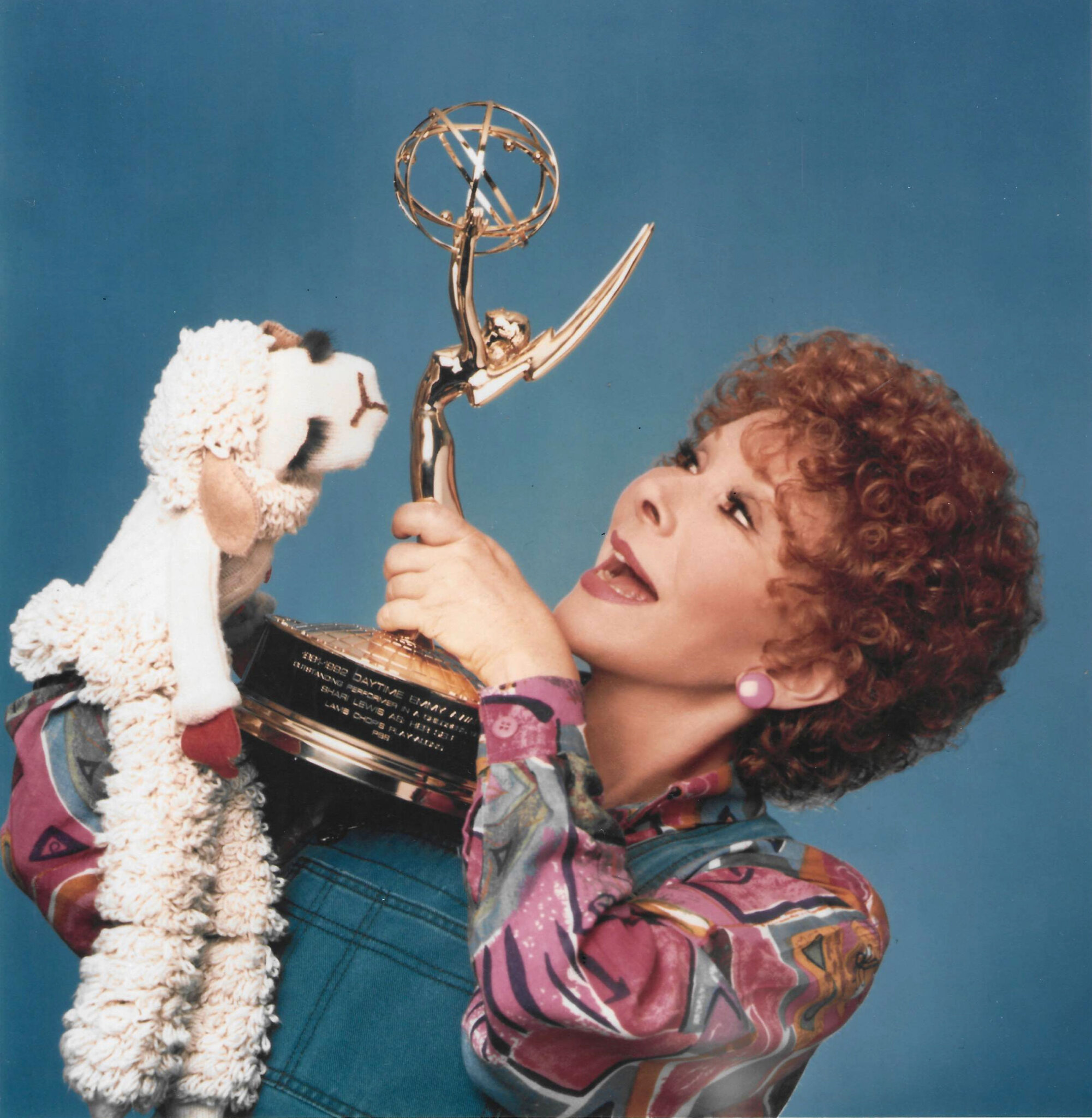 Shari had a little lamb — and changed the world with her – The Forward