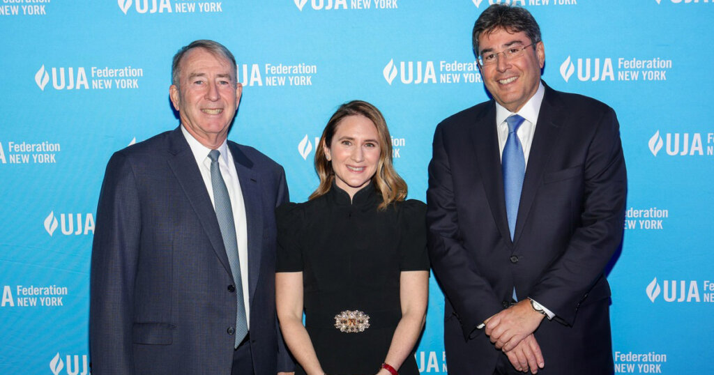 Wesley LePatner, Julia Hyman remembered for Jewish legacies – The Forward