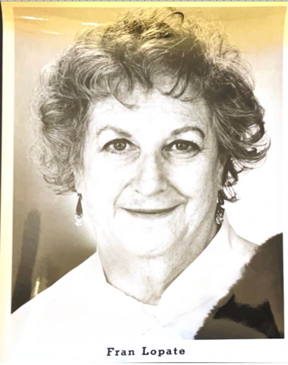 How Phillip and Leonard Lopate's mother became an Italian TV star – The ...