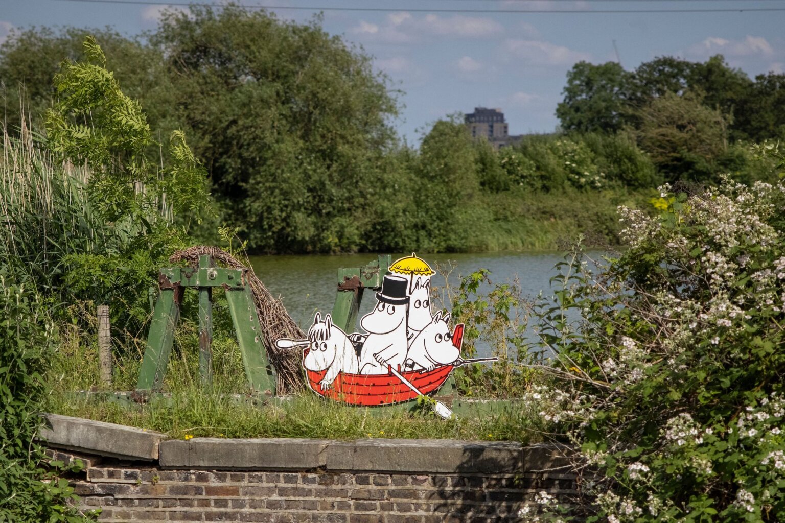 Everything's terrible — but at least there are Moomins – The Forward