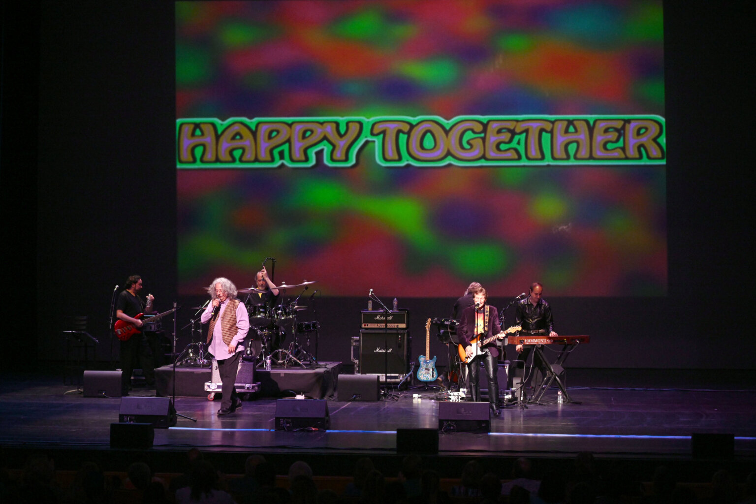 Mark Volman made far more than just 'sunshine pop' – The Forward