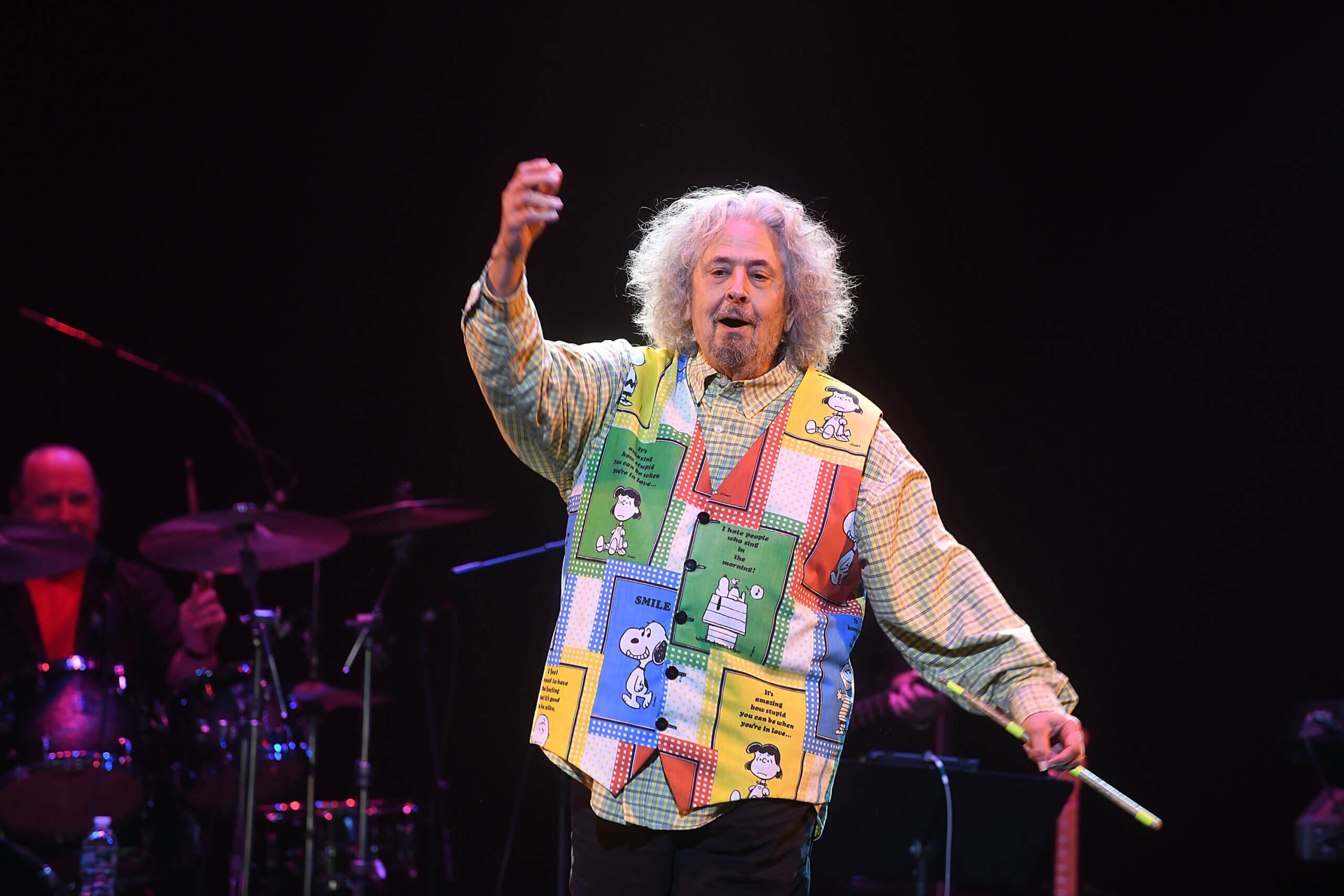 Mark Volman made far more than just 'sunshine pop' – The Forward