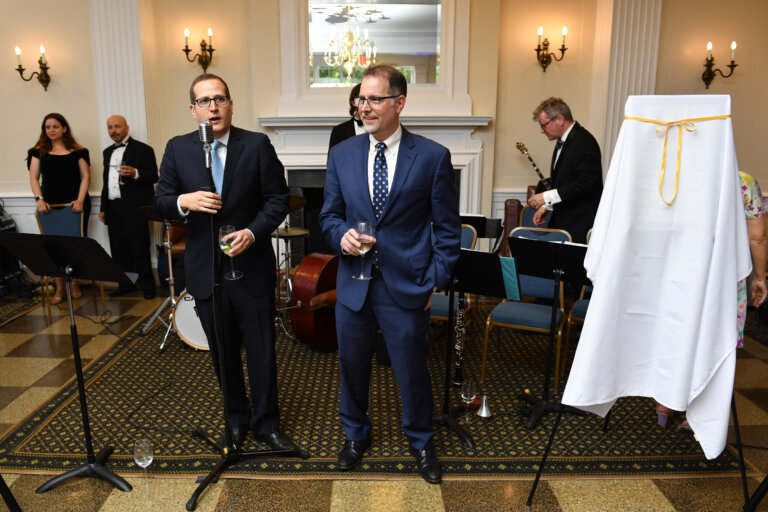 Meet Micah Lasher, the favorite to succeed Jerry Nadler – The Forward