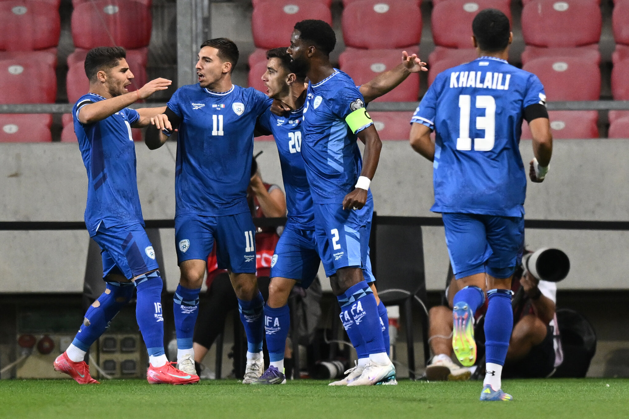 Israel's looming UEFA soccer ban, explained – The Forward