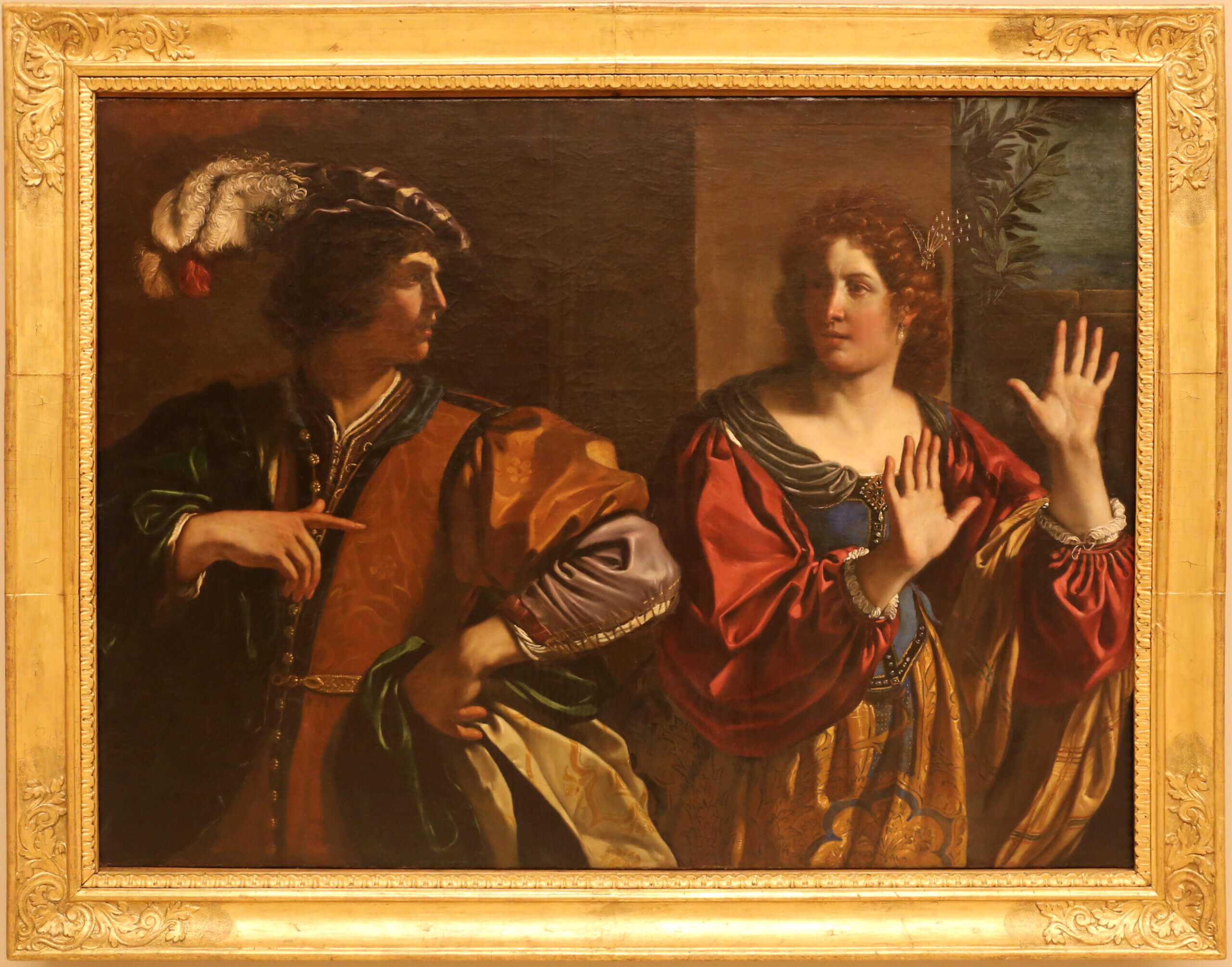 Rabbi J. B. Soloveitchik: Sin in biblical story of Amnon and Tamar ...