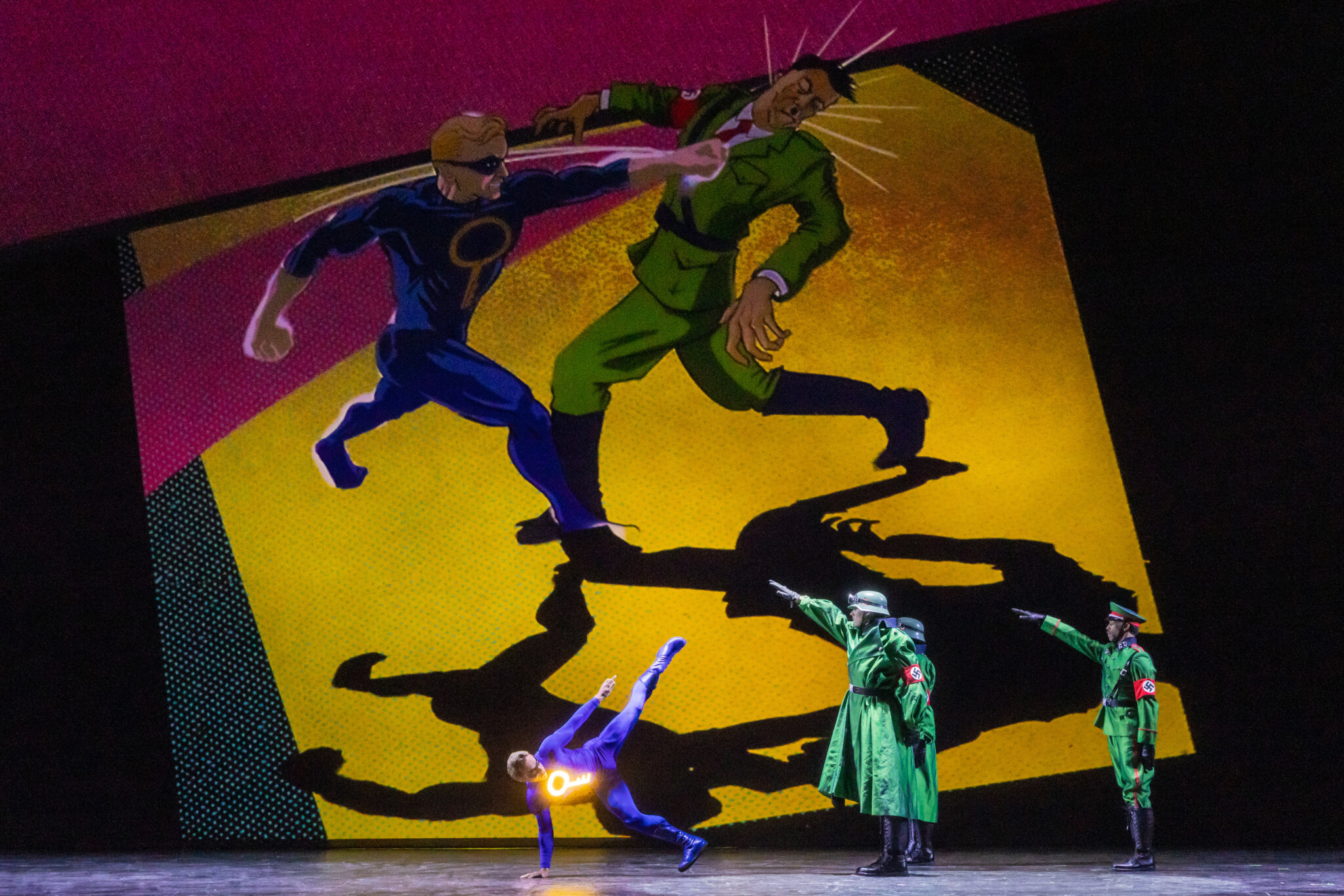 'Kavalier & Clay' blasts Wagner at the Met – The Forward