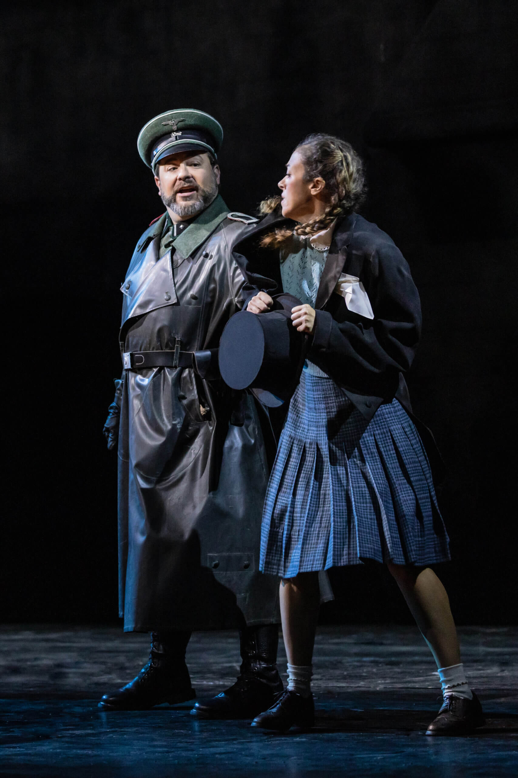 Can the Met Opera's 'Kavalier & Clay' create true magic? – The Forward