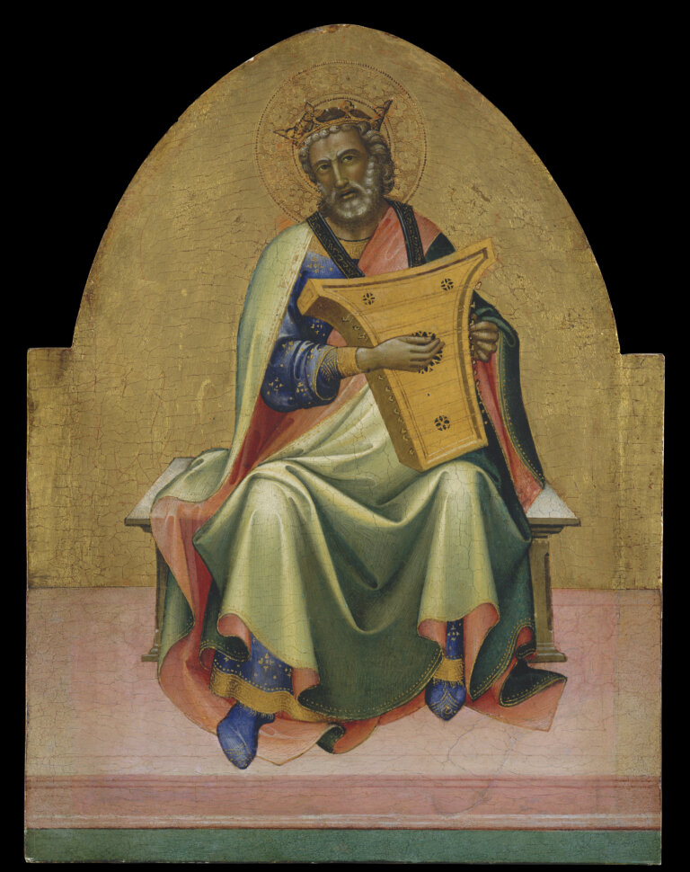 In these gorgeous medieval psalms, everything is illuminated – The Forward